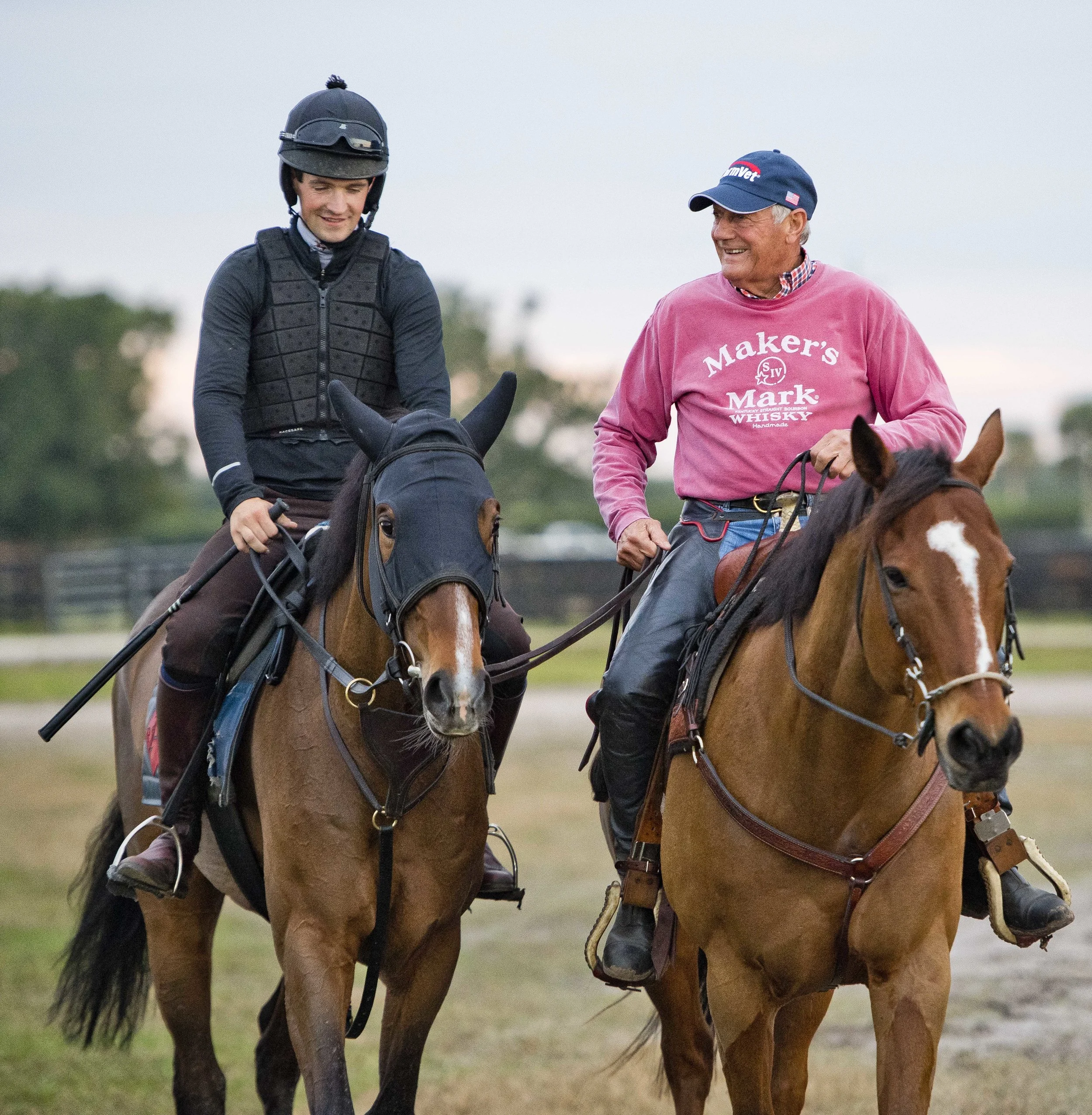 Trainer Profile - Roger Attfield | Trainer Magazine | North American ...