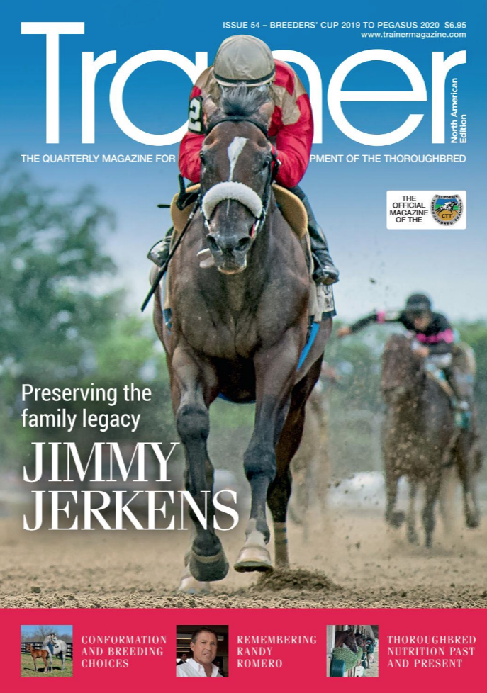 Breeders' Cup 2019, issue 54 | Trainer Magazine | North American ...