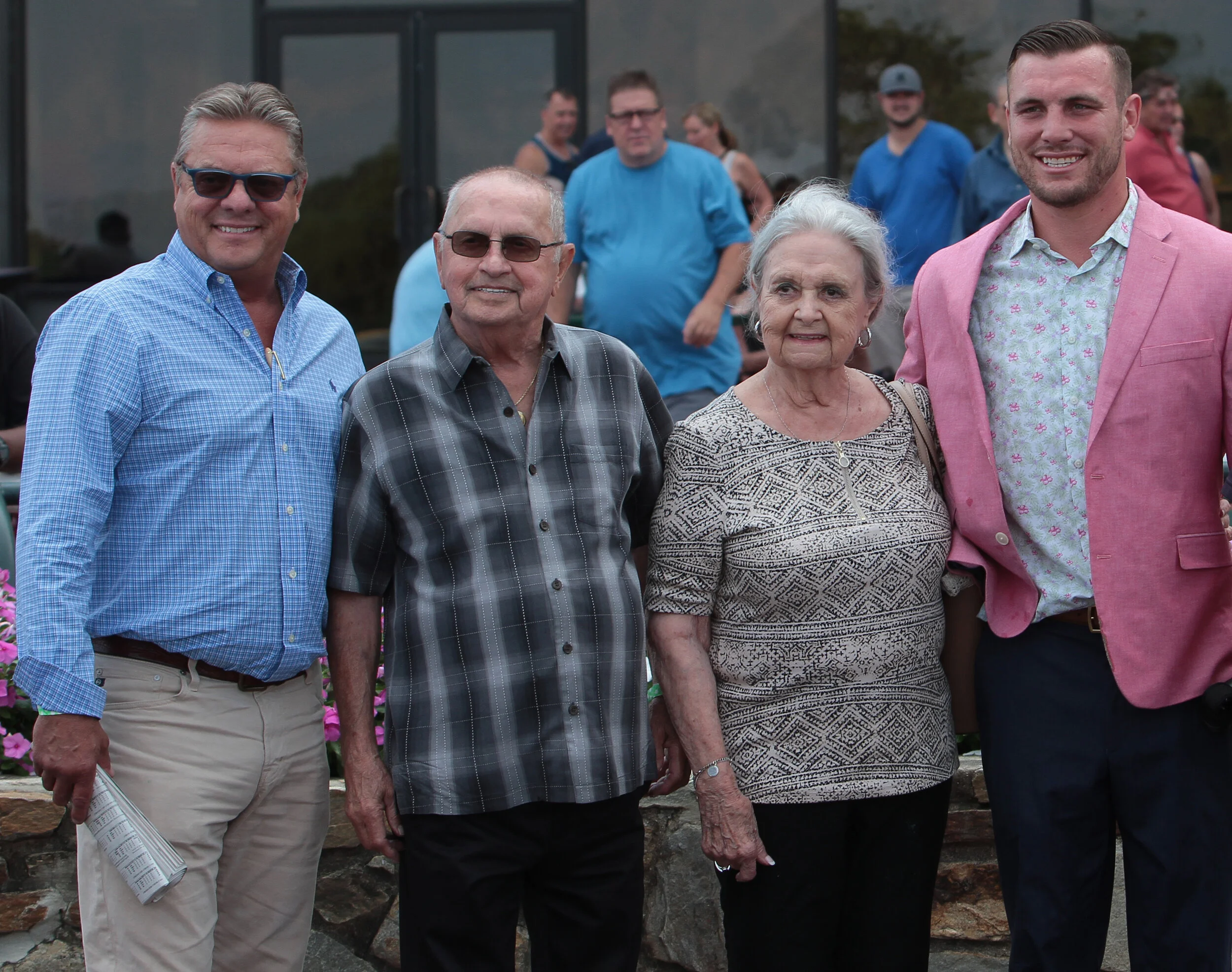 Tyler Servis - like father, like son | Trainer Magazine | North ...