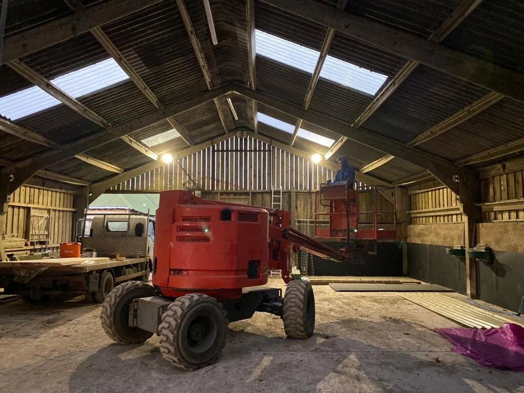 The importance of stable ventilation | Trainer Magazine | European ...