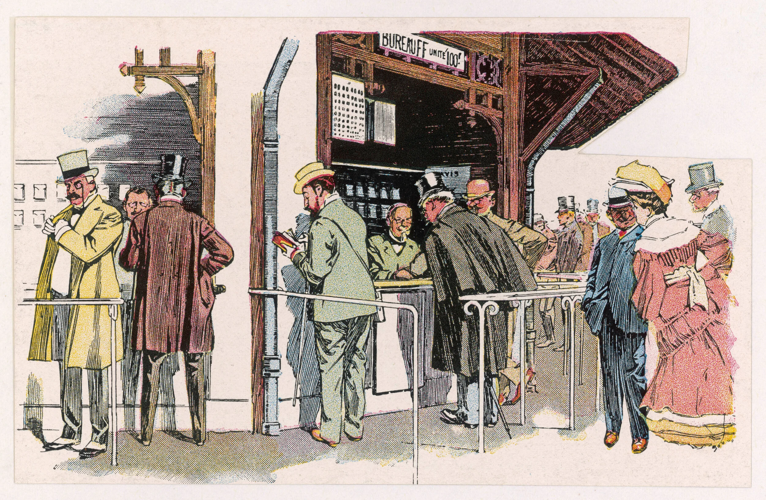 Odds Makers - Odds require an even hand | Trainer Magazine | North ...