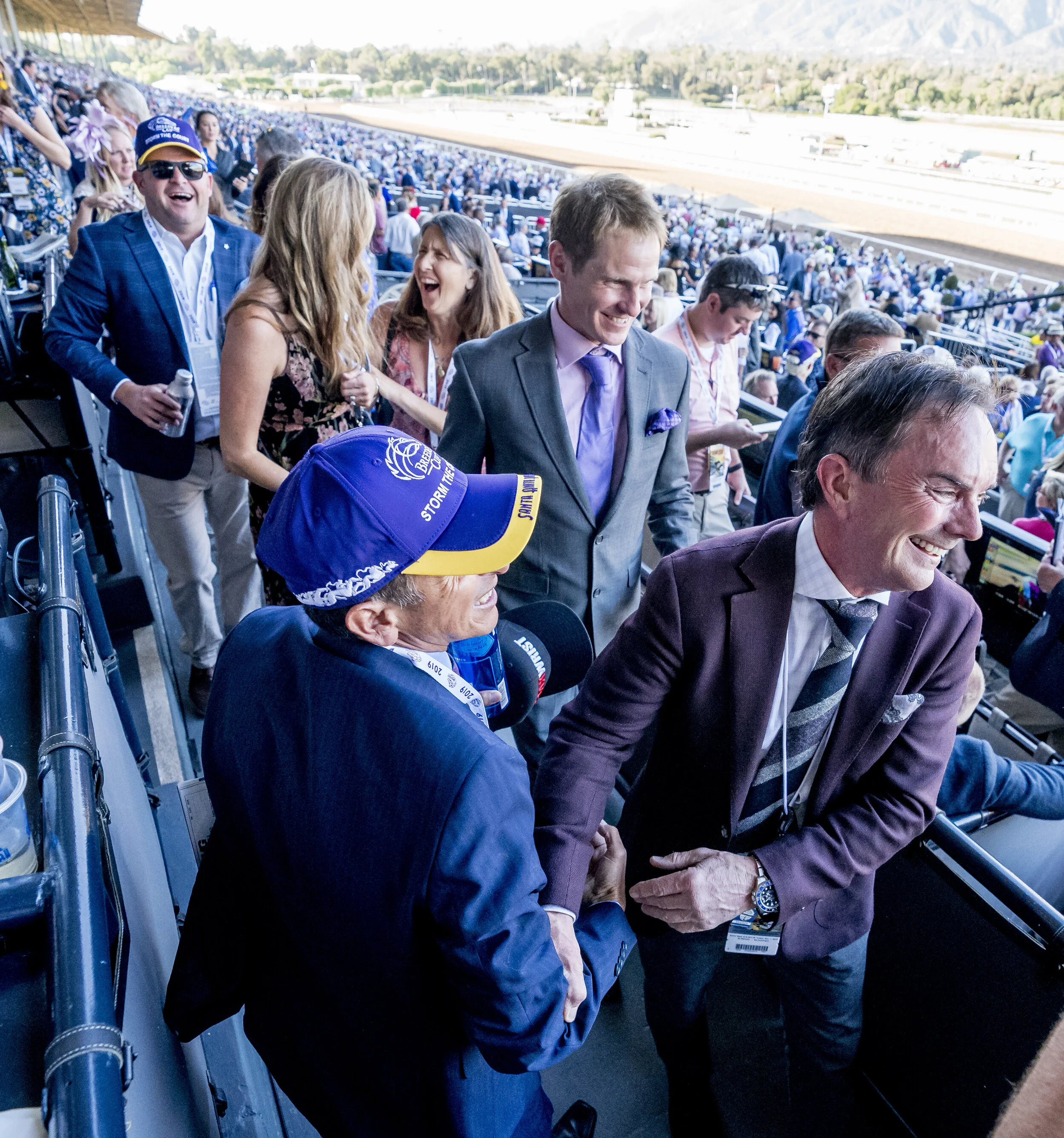 Ryan Exline and Justin Border AND Robert Donaldson | Trainer Magazine ...