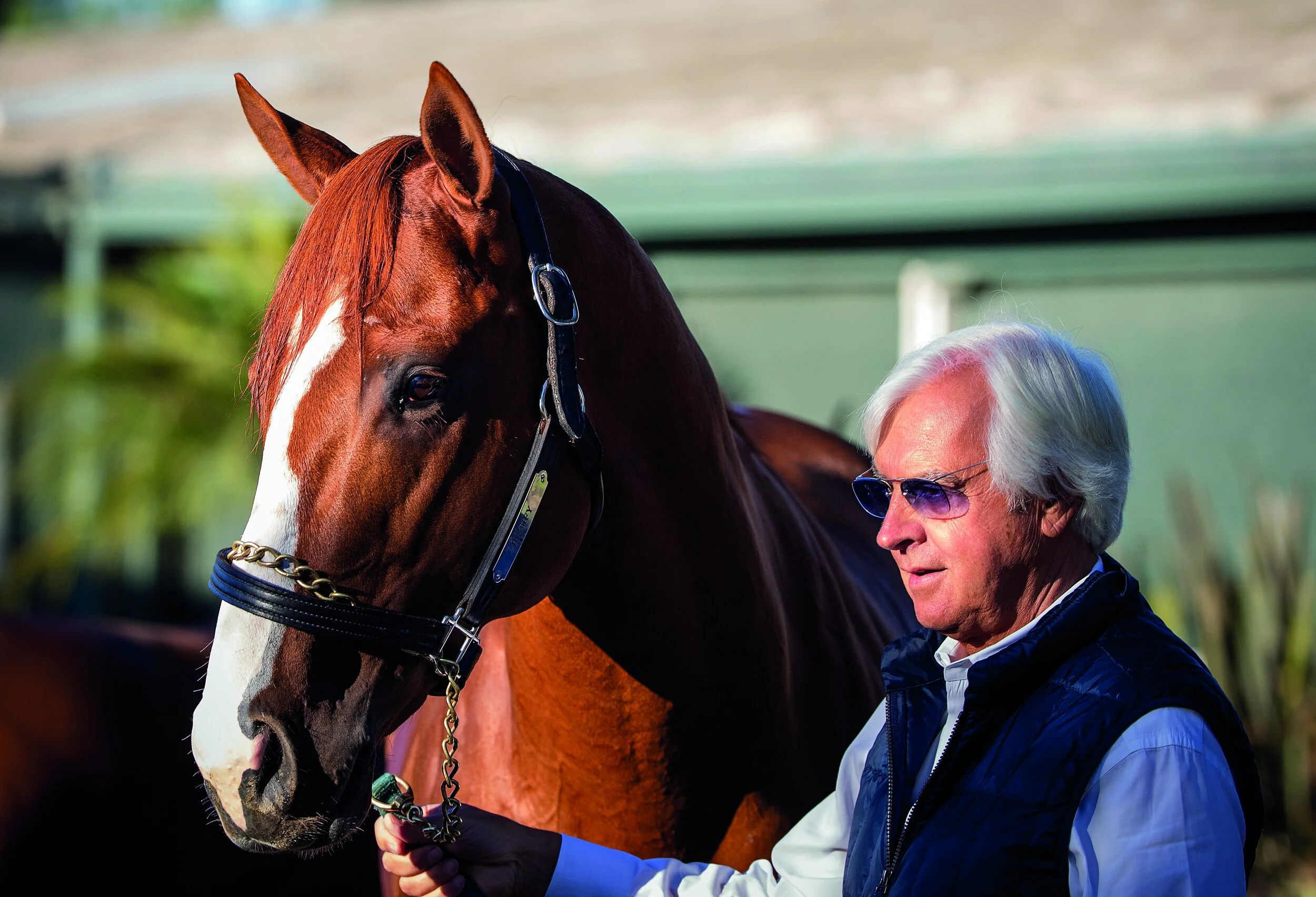Bob Baffert — North American Article Index | Trainer Magazine