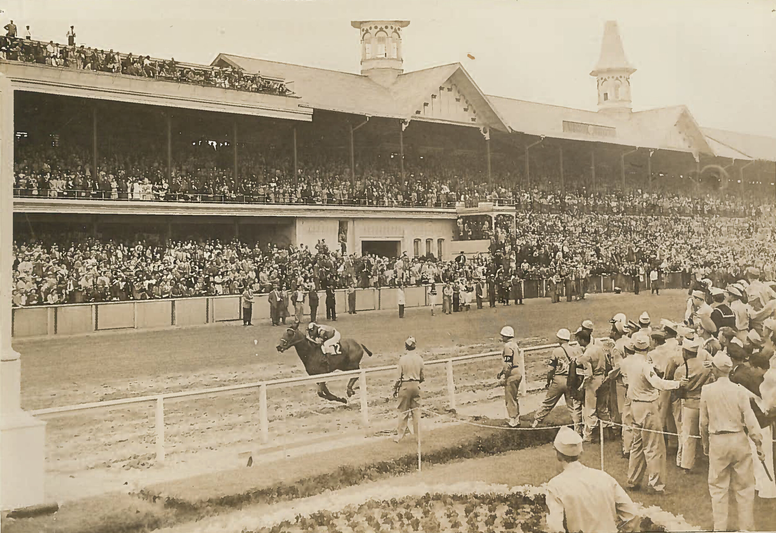 Fred Hooper - The Extraordinary Life of a Thoroughbred Legend | Trainer ...