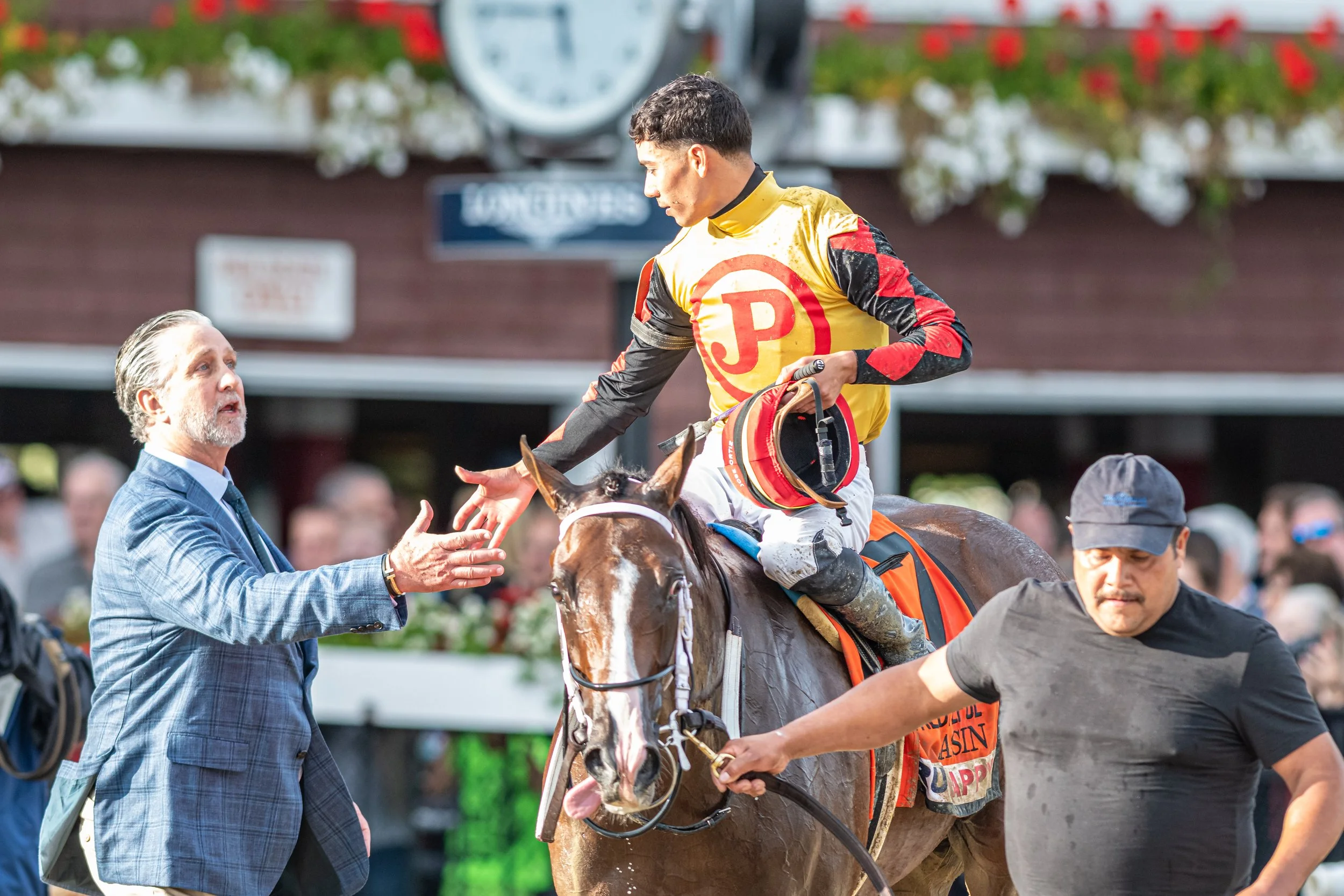 Terry Green | Trainer Magazine | North American Article Index