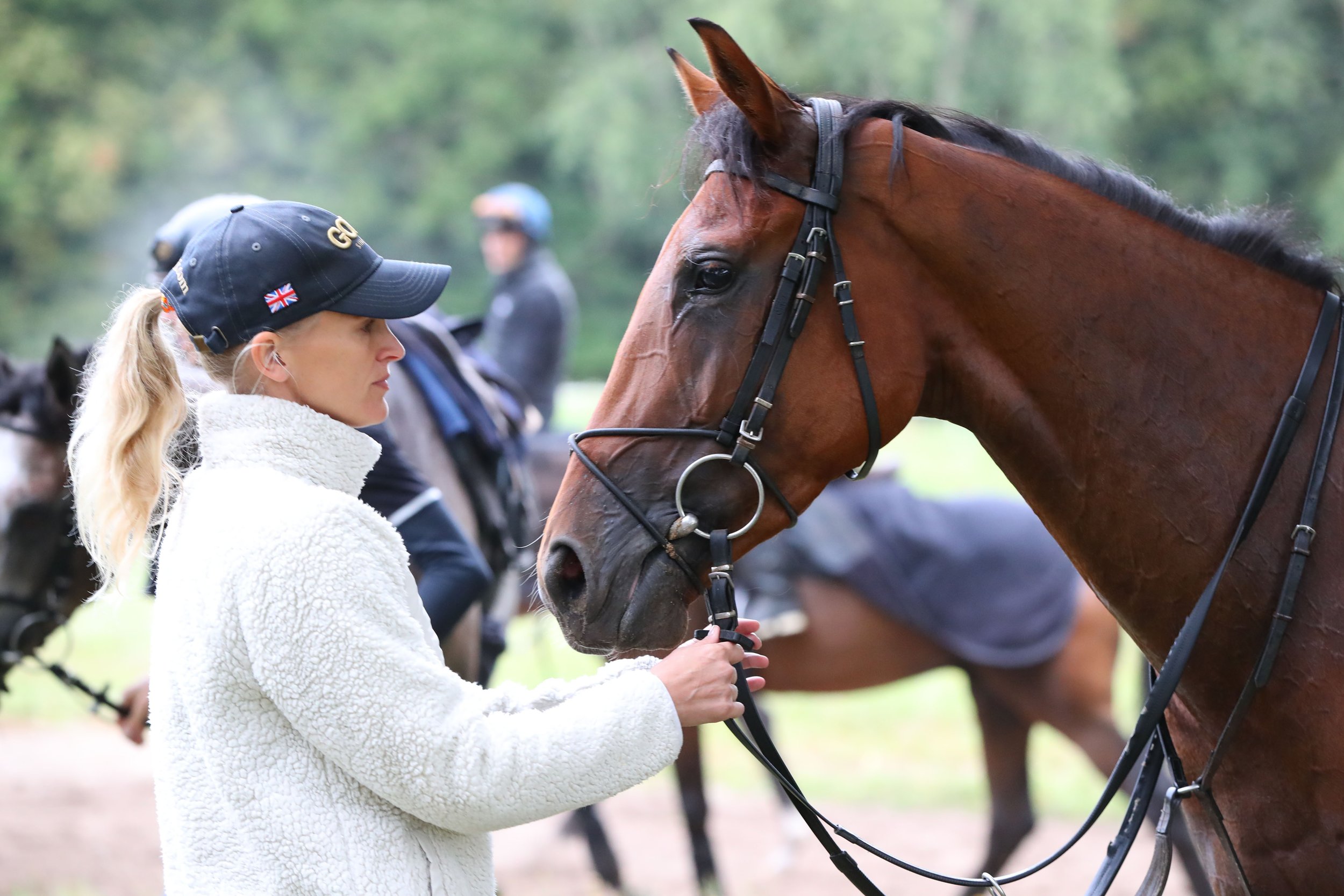 Noel George and Amanda Zetterholm - The anglo-swedish duo taking French ...