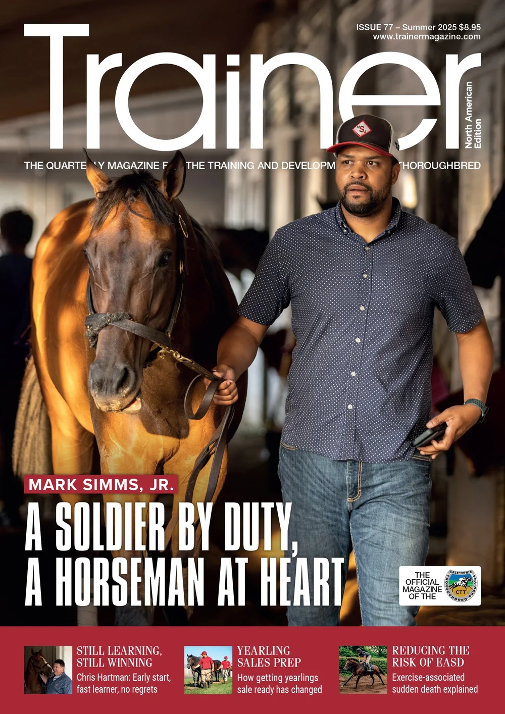 North American Edition Issue Index | Trainer Magazine