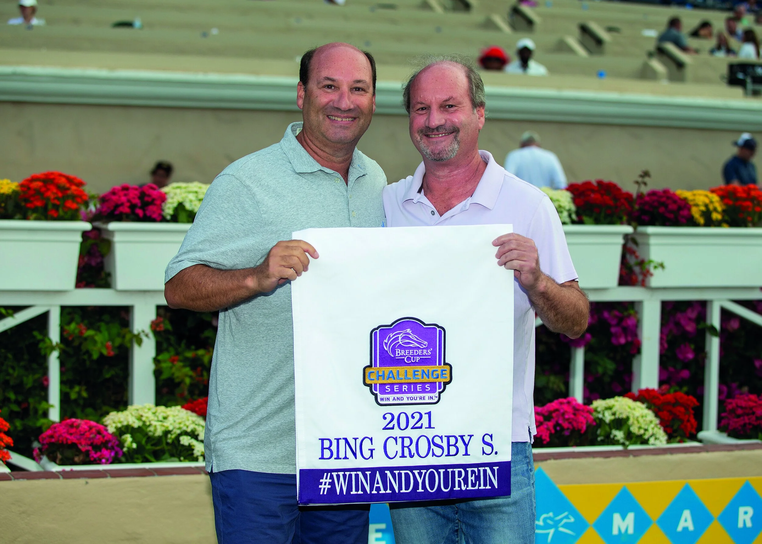 Tim, Mark and Linda Cohen - Red Baron’s Barn and Rancho Temescal ...