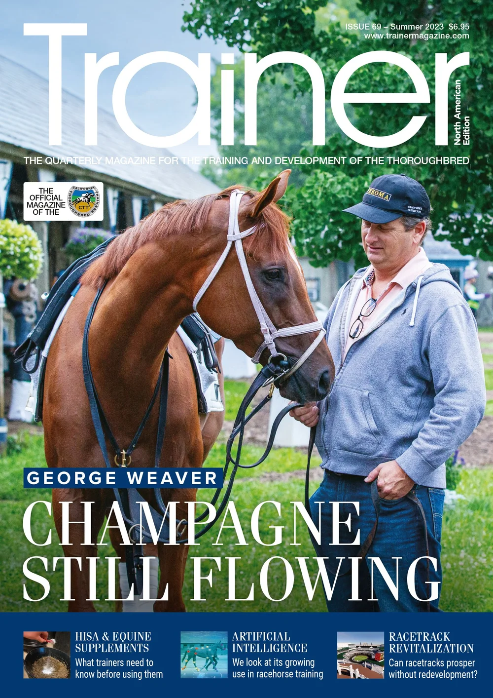 The Horse Magazine