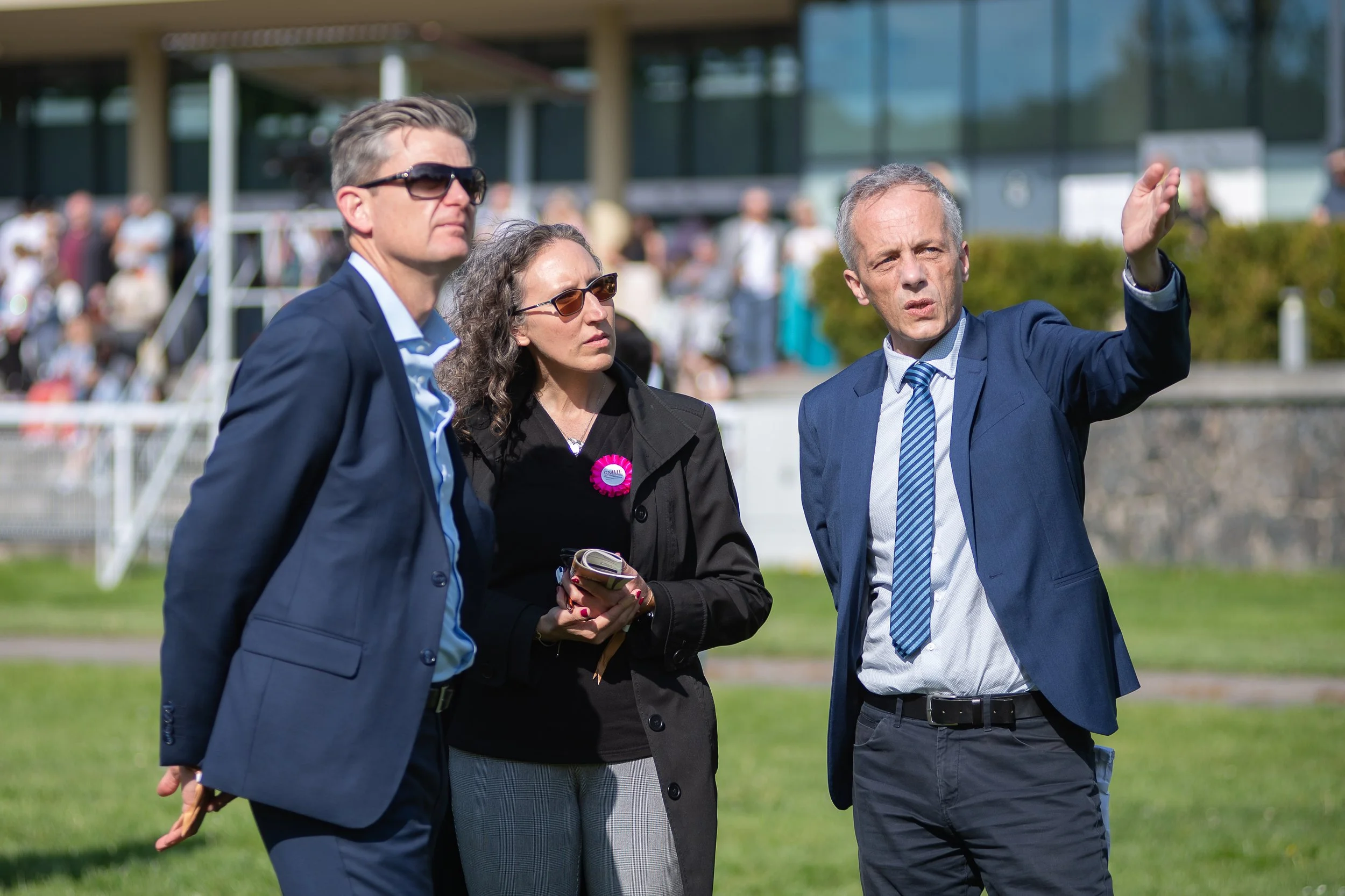 Warsaw finally hosts EMHF assembly and stewards' conference | Trainer ...