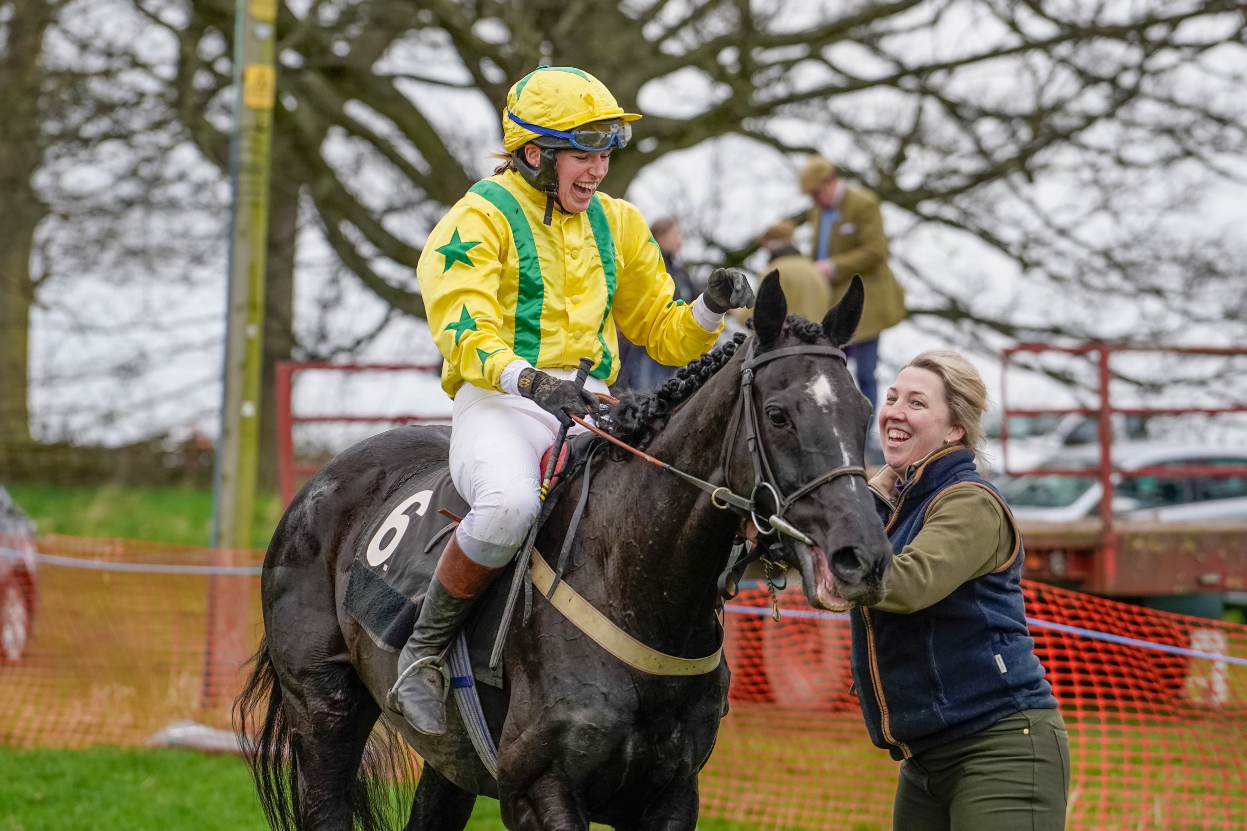 Point-to-Point racing and its role in developing jumpers | Trainer ...