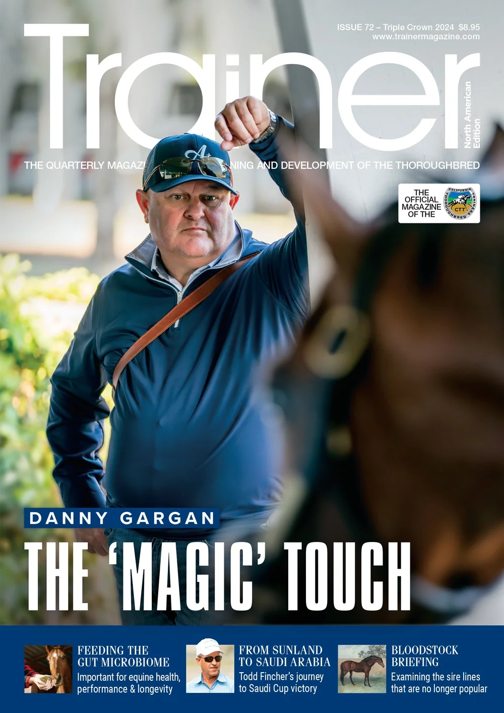 North American Edition Issue Index | Trainer Magazine