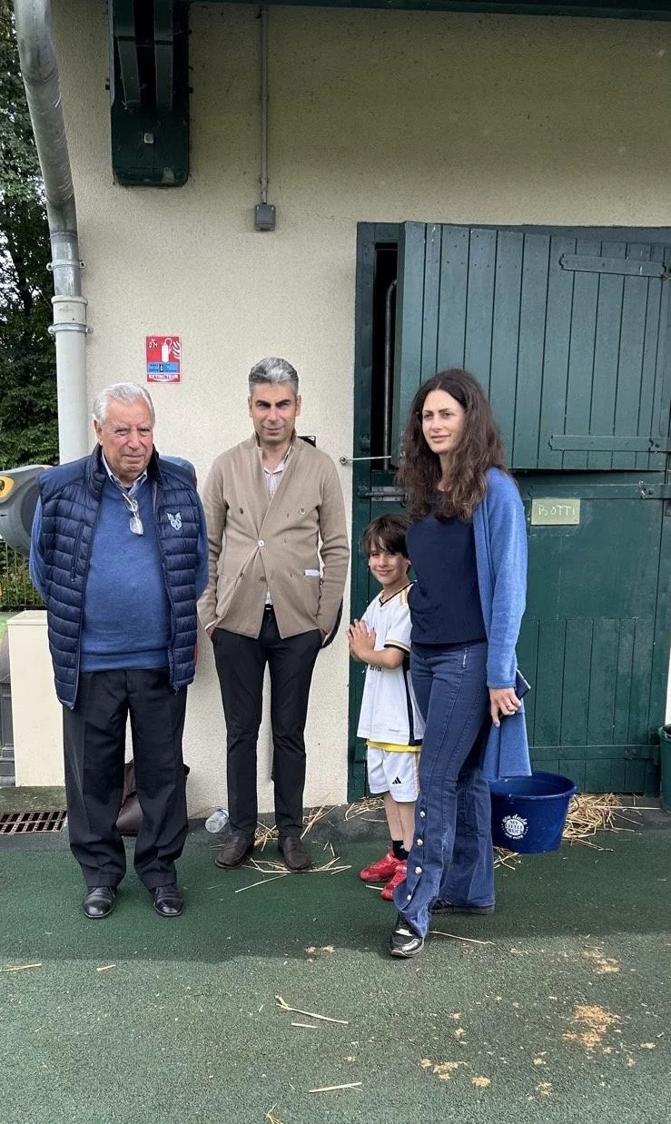 The Botti family in profile | Trainer Magazine | European Trainer ...