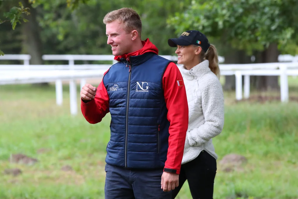 Noel George and Amanda Zetterholm - The anglo-swedish duo taking French ...