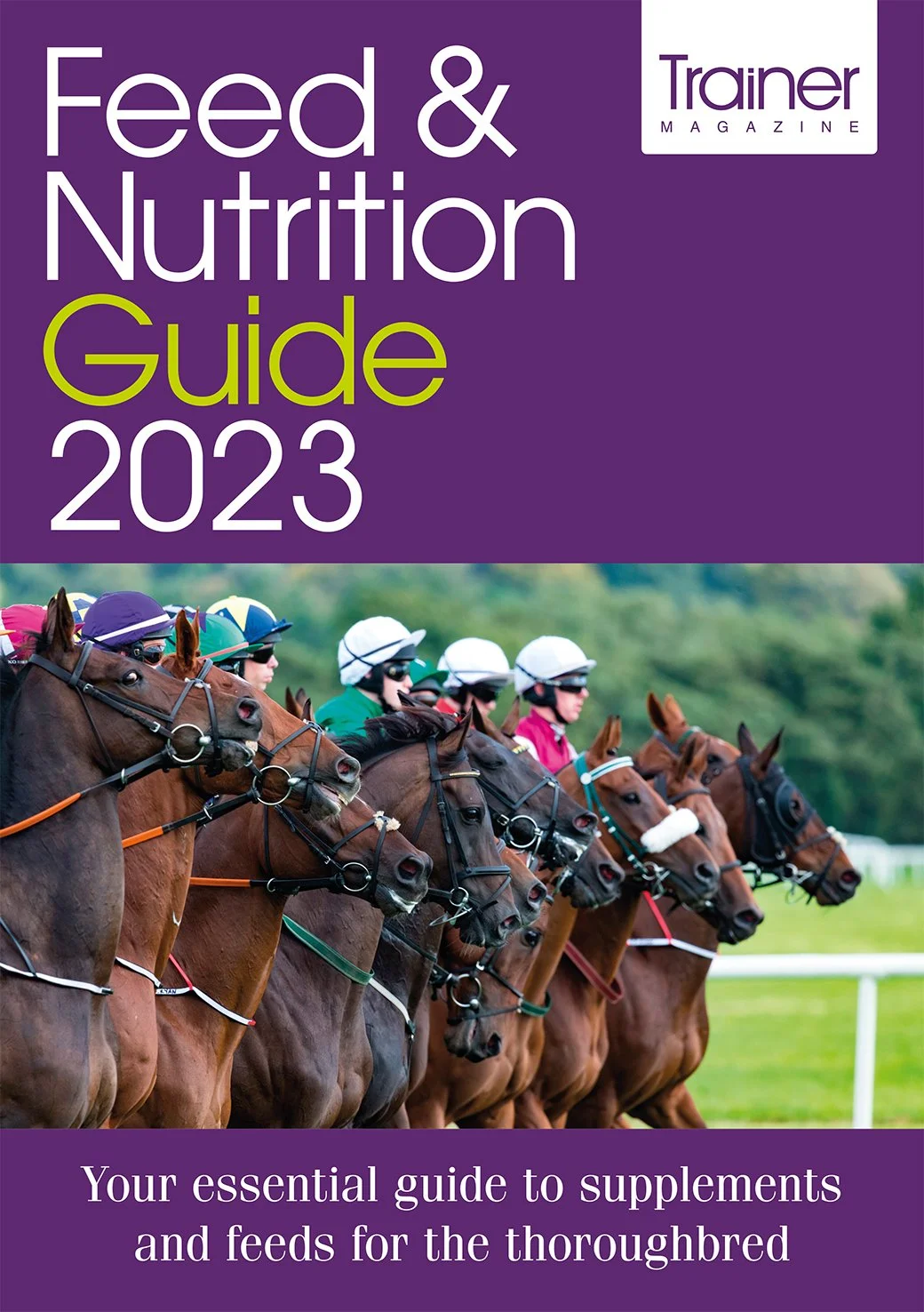 Trainer Magazine | Trainer - Europe & North America