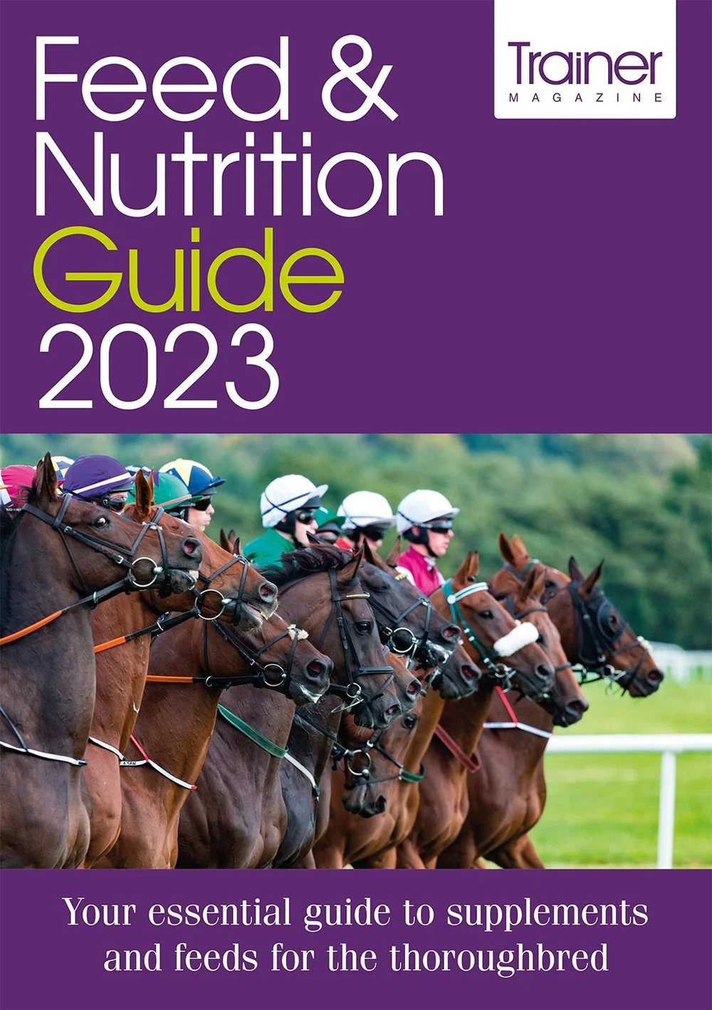 Trainer Magazine | Trainer - Europe & North America