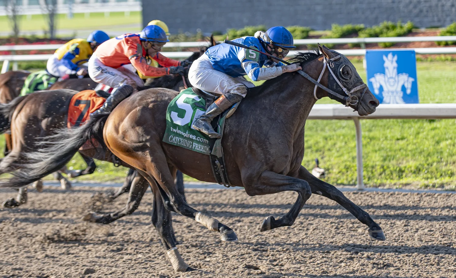 Graded Stakes Winning Owners - Dennis Albaugh, Albaugh Family Stable ...