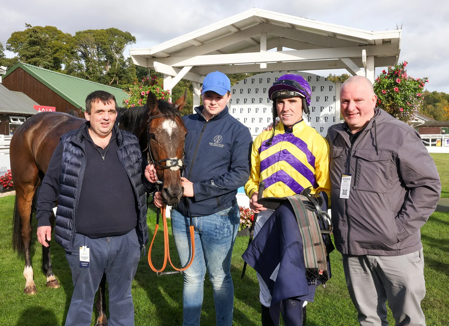 TopSpec Trainer of the Quarter - Noel Kelly | Trainer Magazine ...