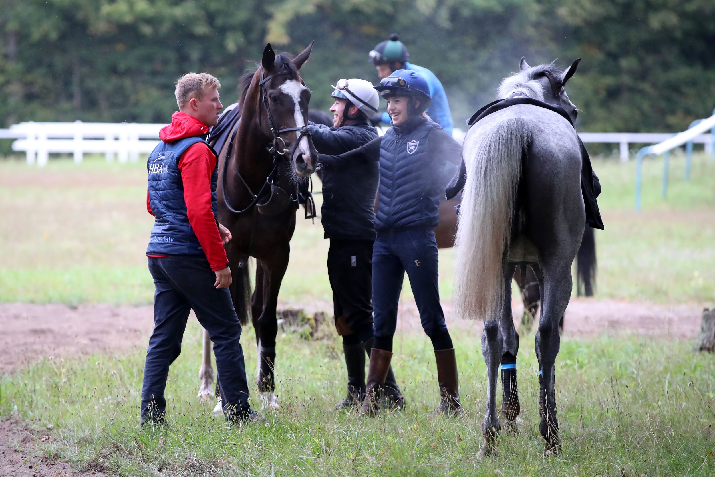 Noel George and Amanda Zetterholm - The anglo-swedish duo taking French ...