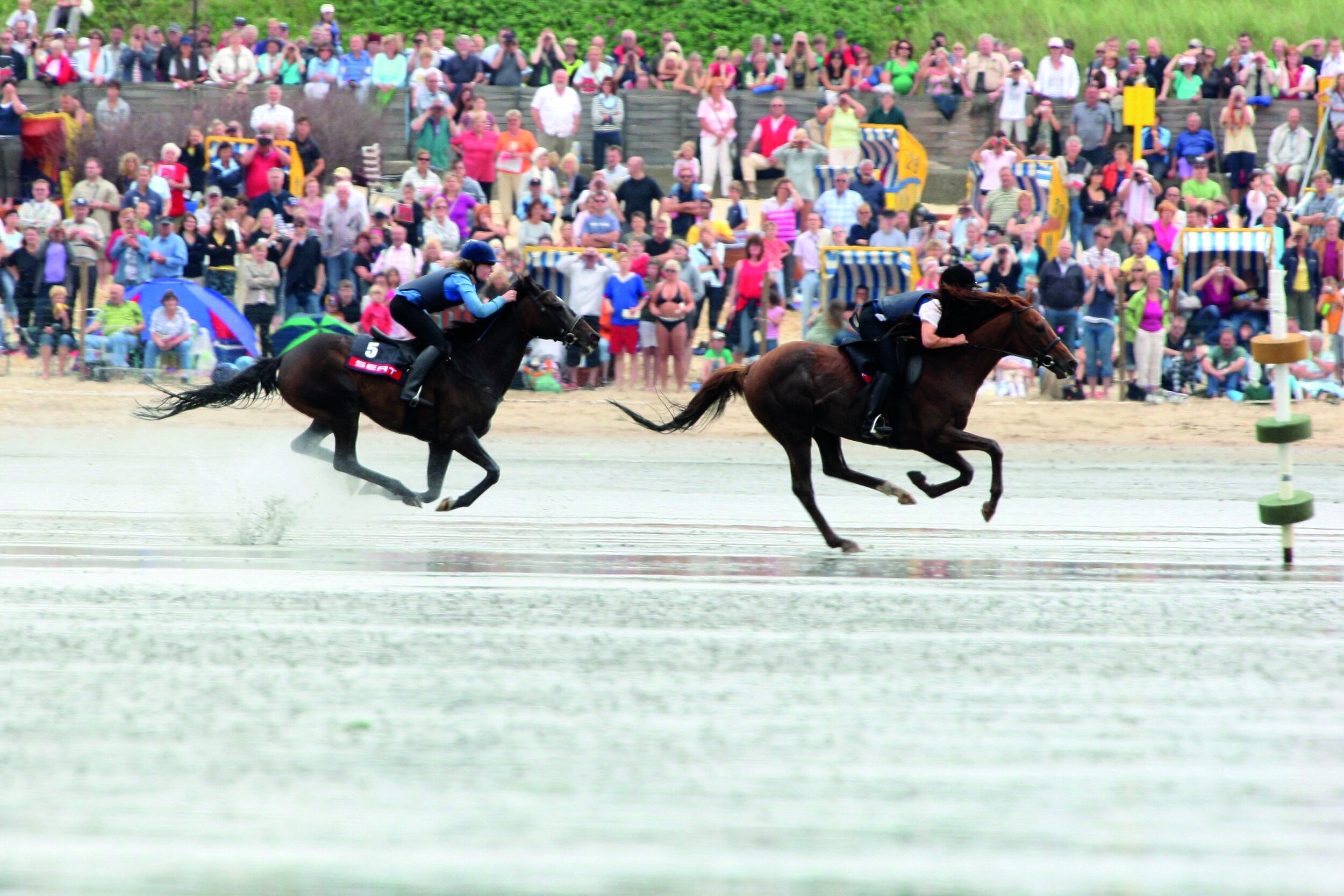 New Spanish beach race festival unveiled at meeting in Germany ...