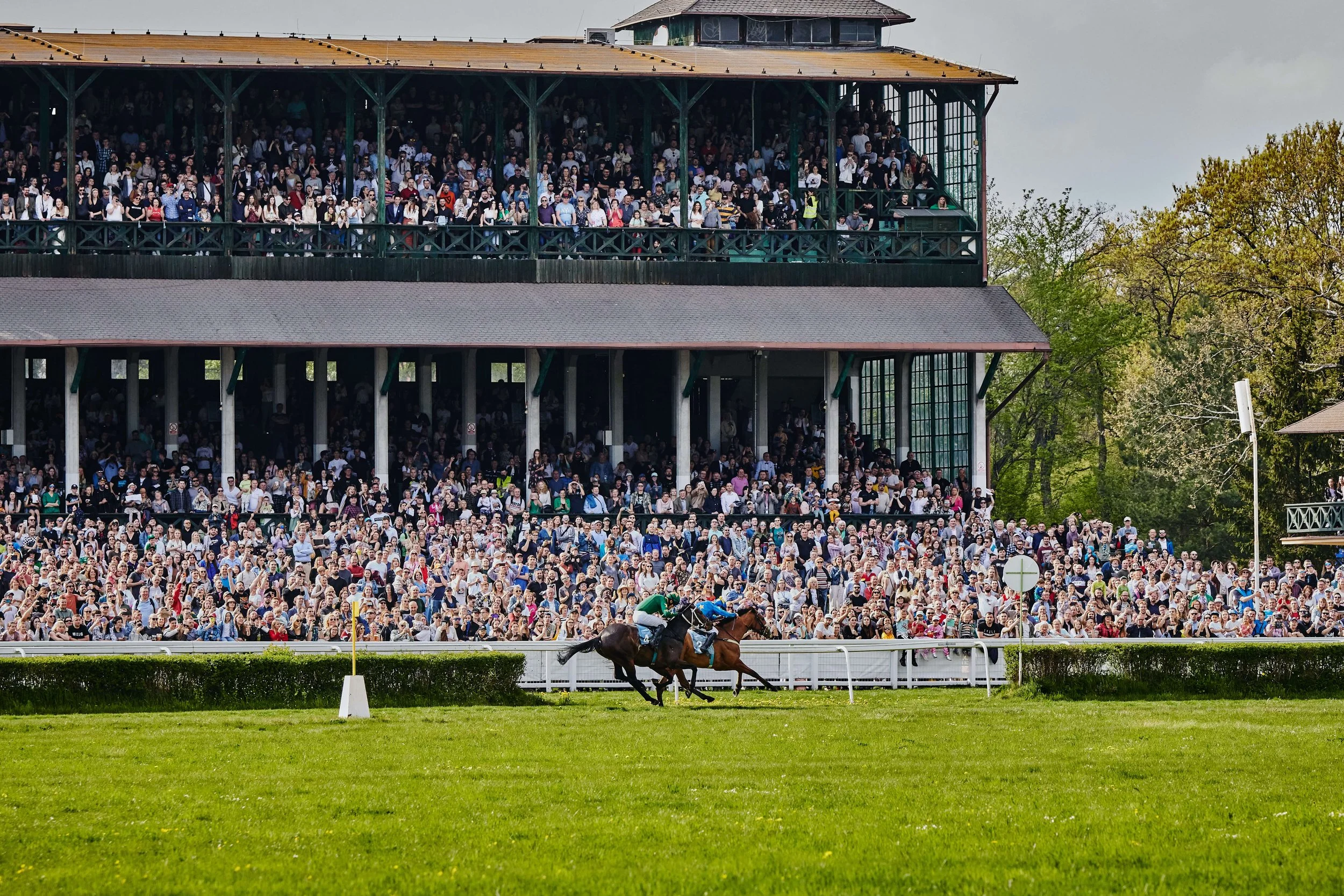 Polish horse racing gets a major boost | Trainer Magazine | European ...