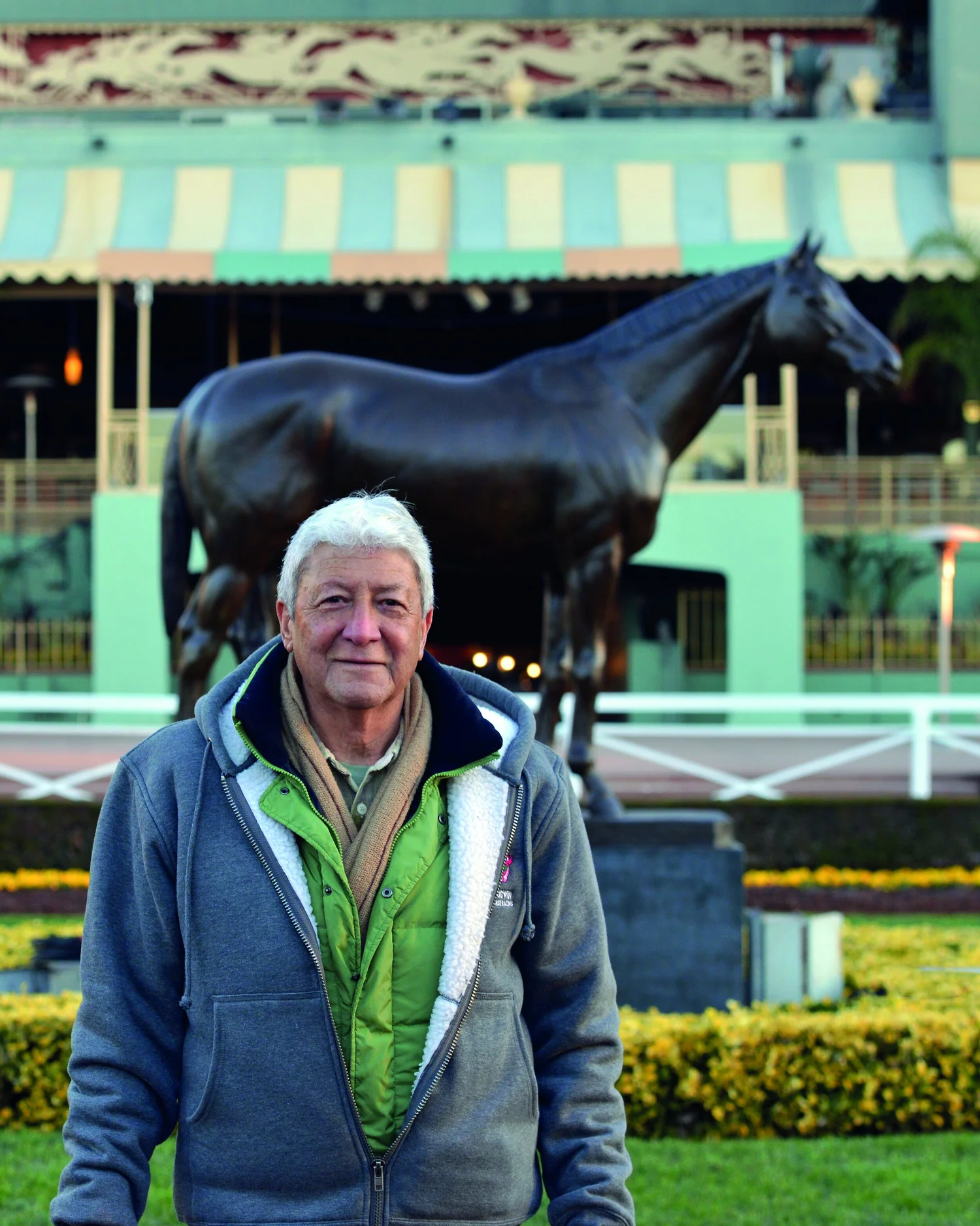 Saul Marquez — North American Article Index | Trainer Magazine
