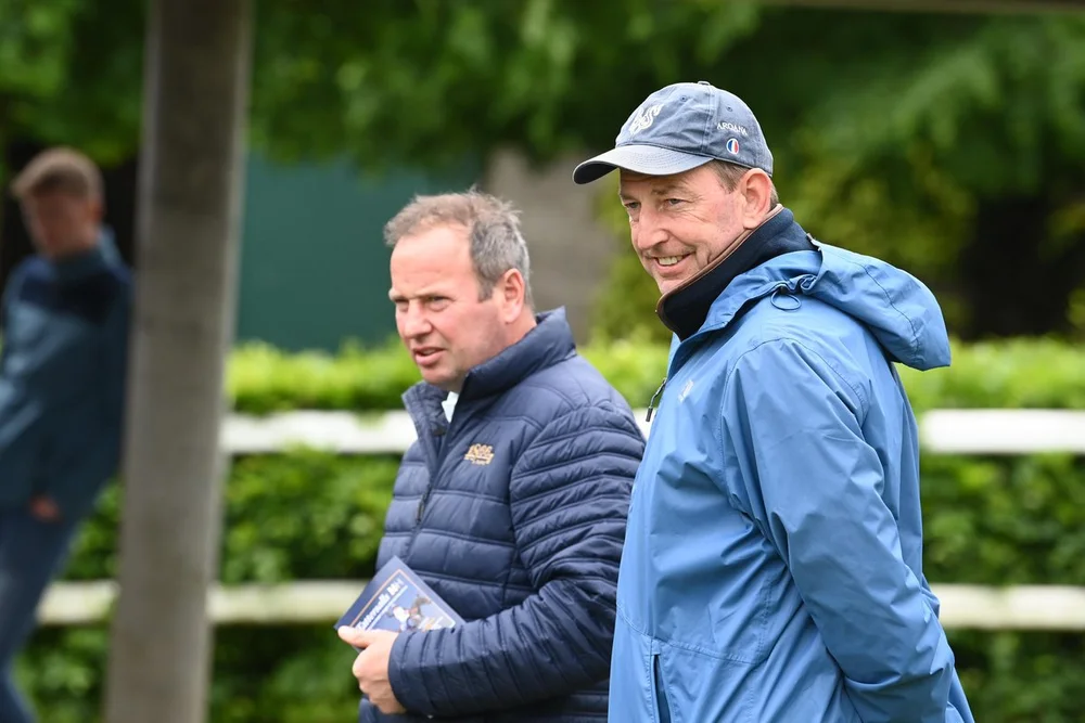 Gavin Cromwell - the leading dual-purpose trainer | Trainer Magazine ...