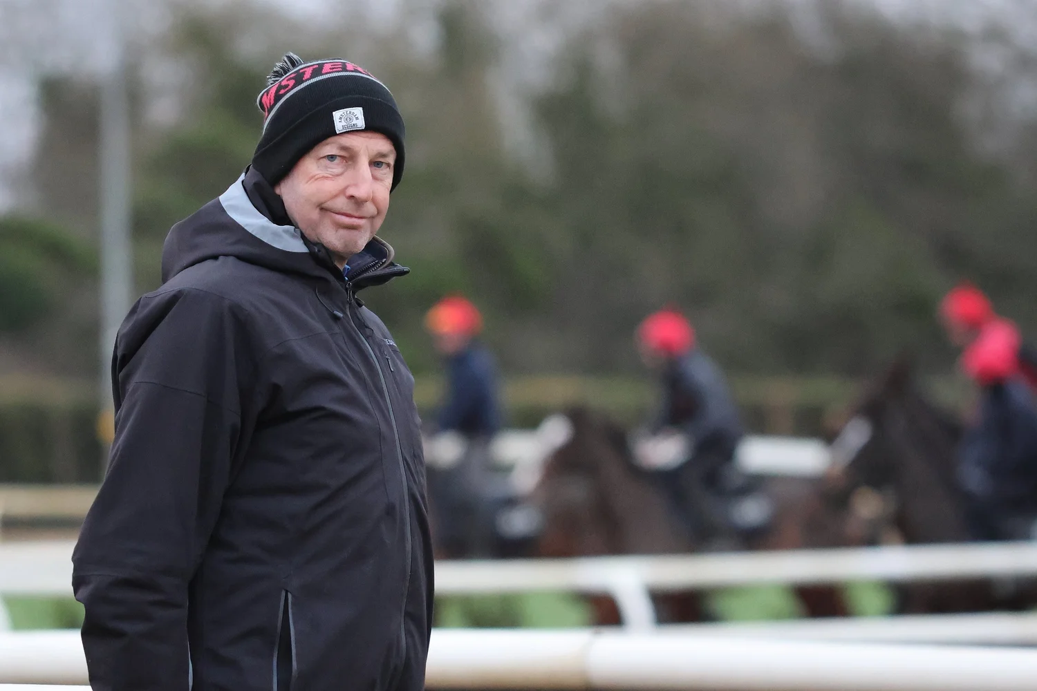 Gavin Cromwell - the leading dual-purpose trainer | Trainer Magazine ...