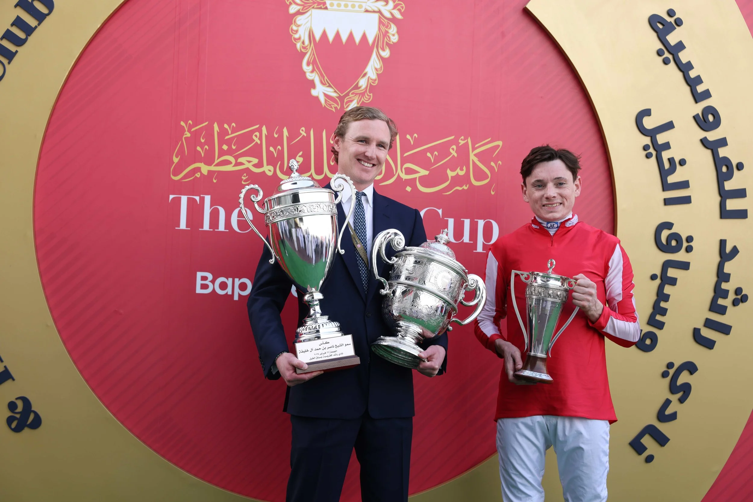 TopSpec Trainer of the Quarter - George Scott | Trainer Magazine ...