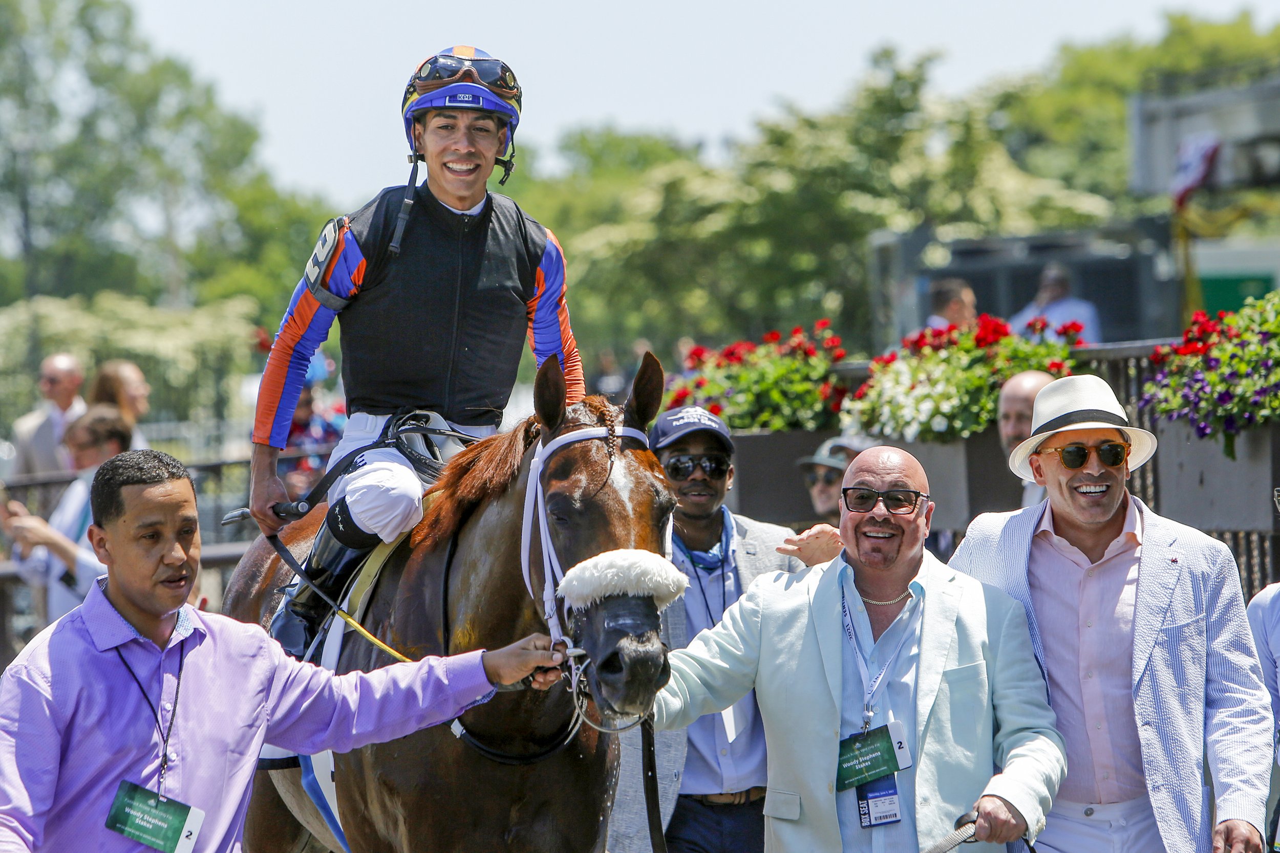 Nick Cosato - Slam Dunk Racing | Trainer Magazine | North American ...