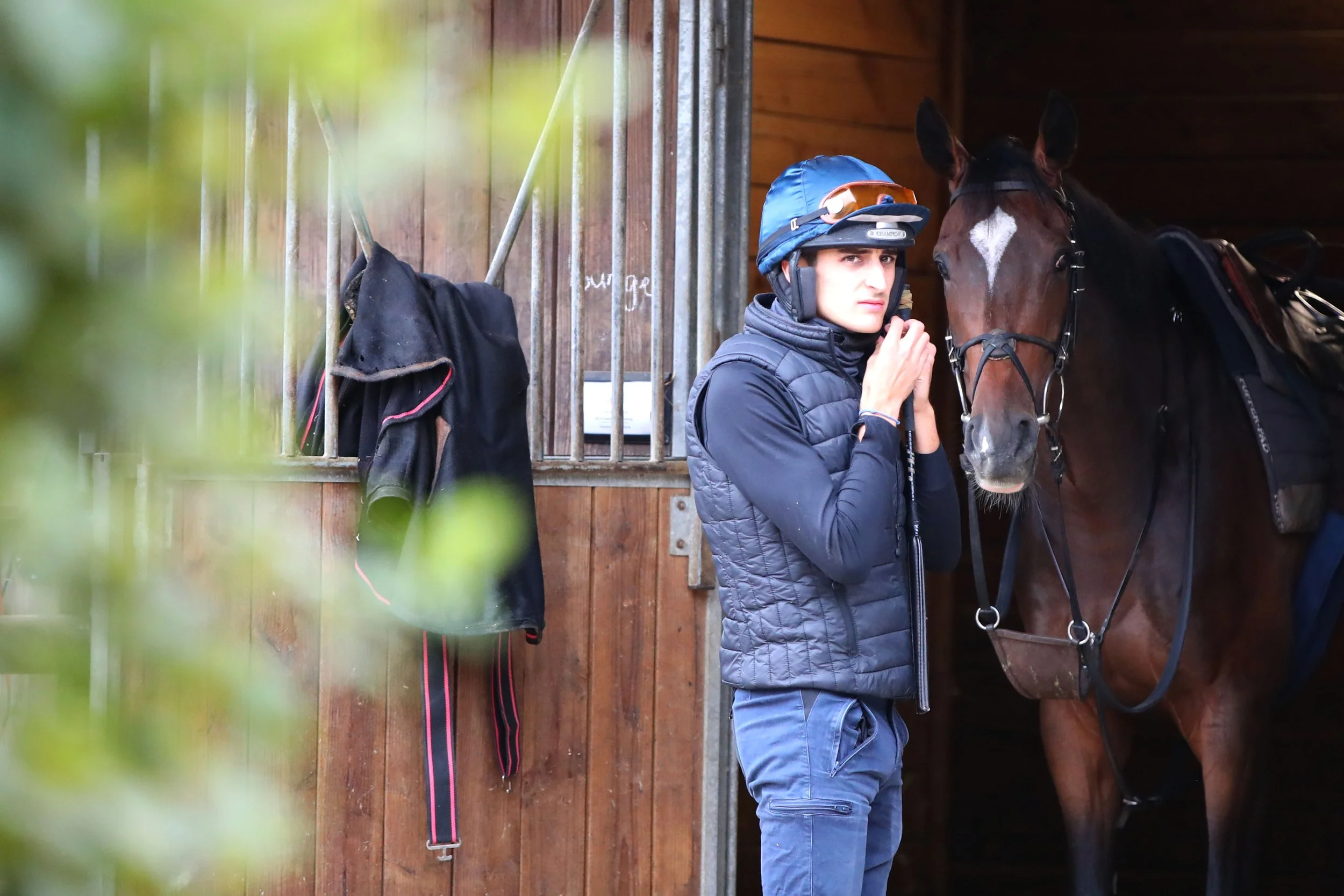 Noel George and Amanda Zetterholm - The anglo-swedish duo taking French ...