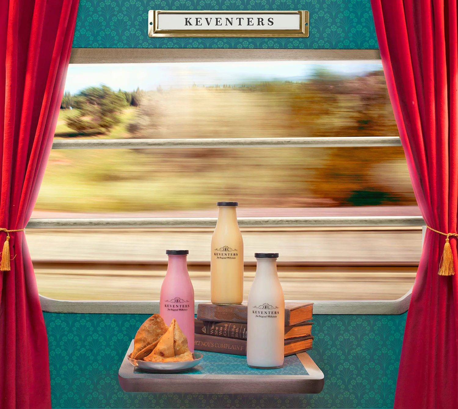 The Keventers Life — Animal