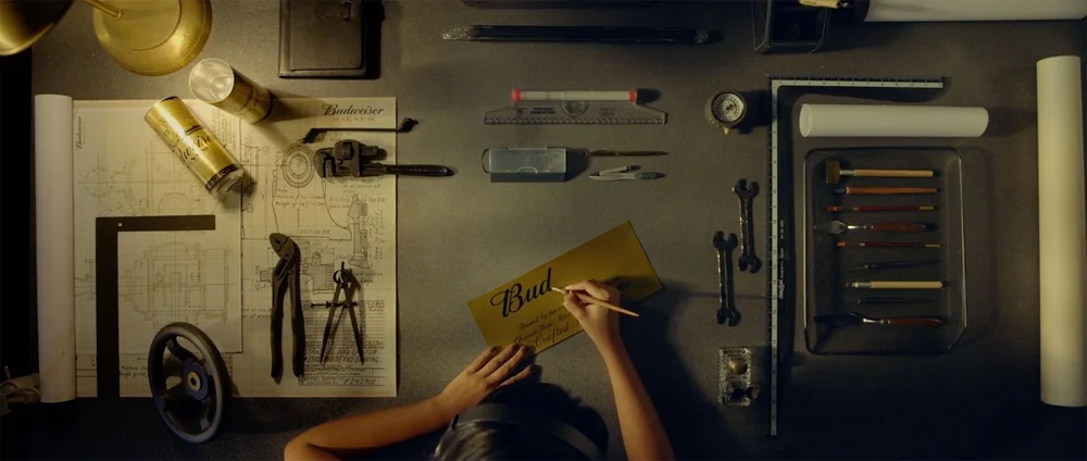 Budweiser Magnum — Animal