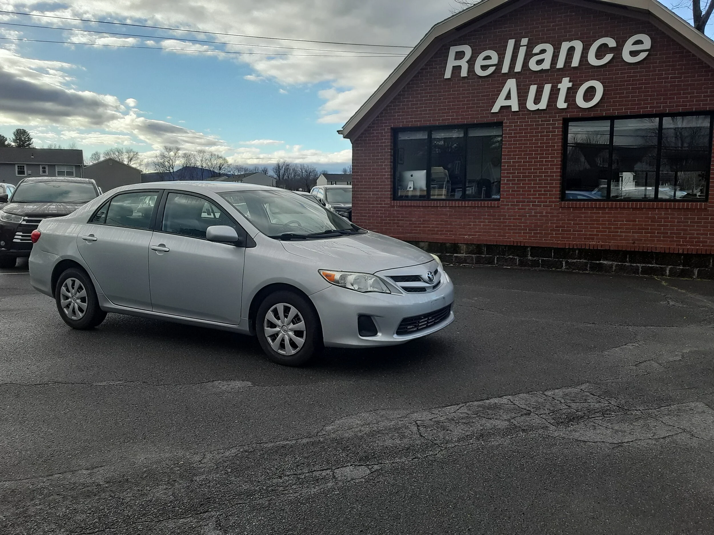 Inventory — Reliance Auto