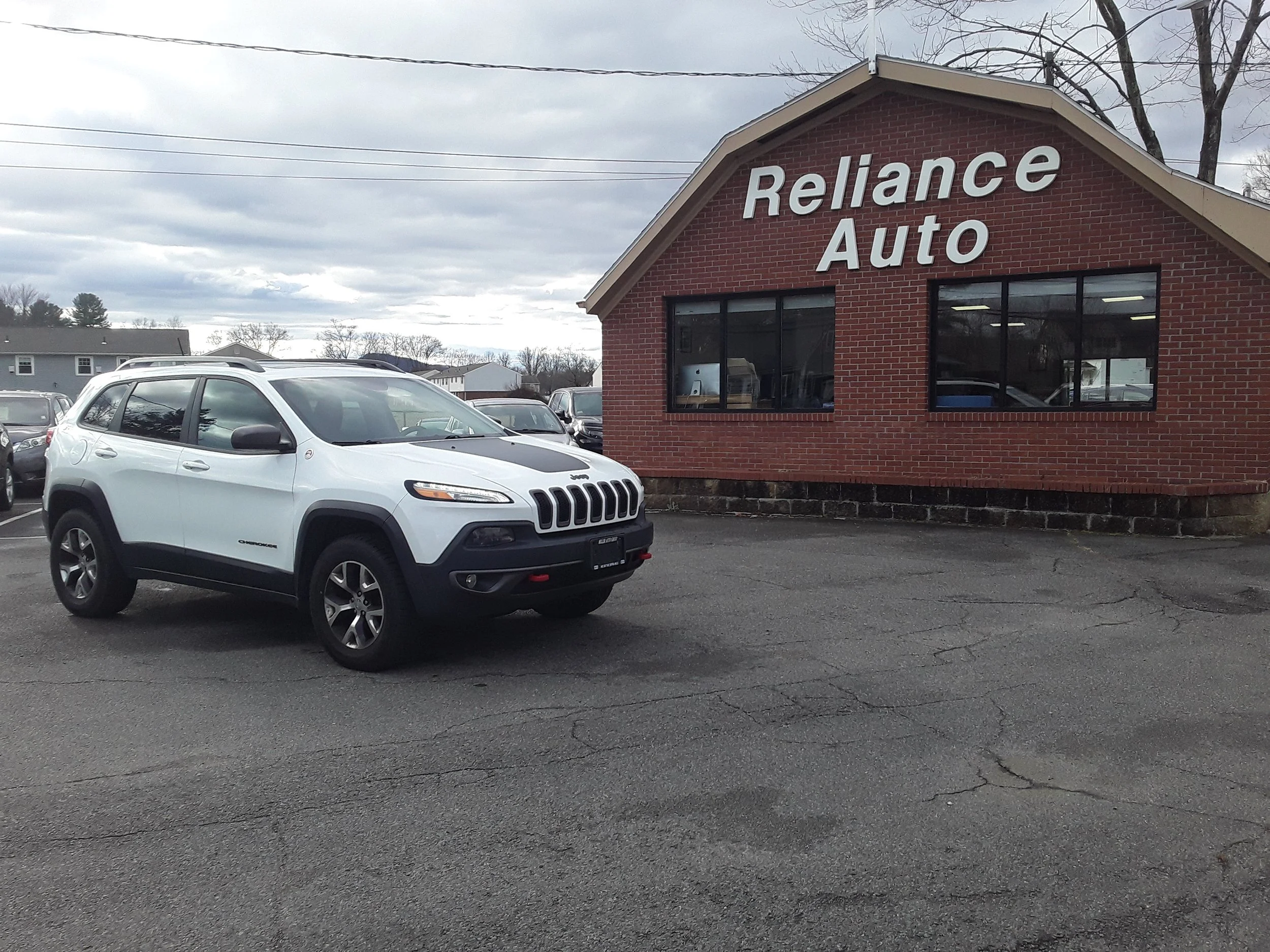 Inventory — Reliance Auto