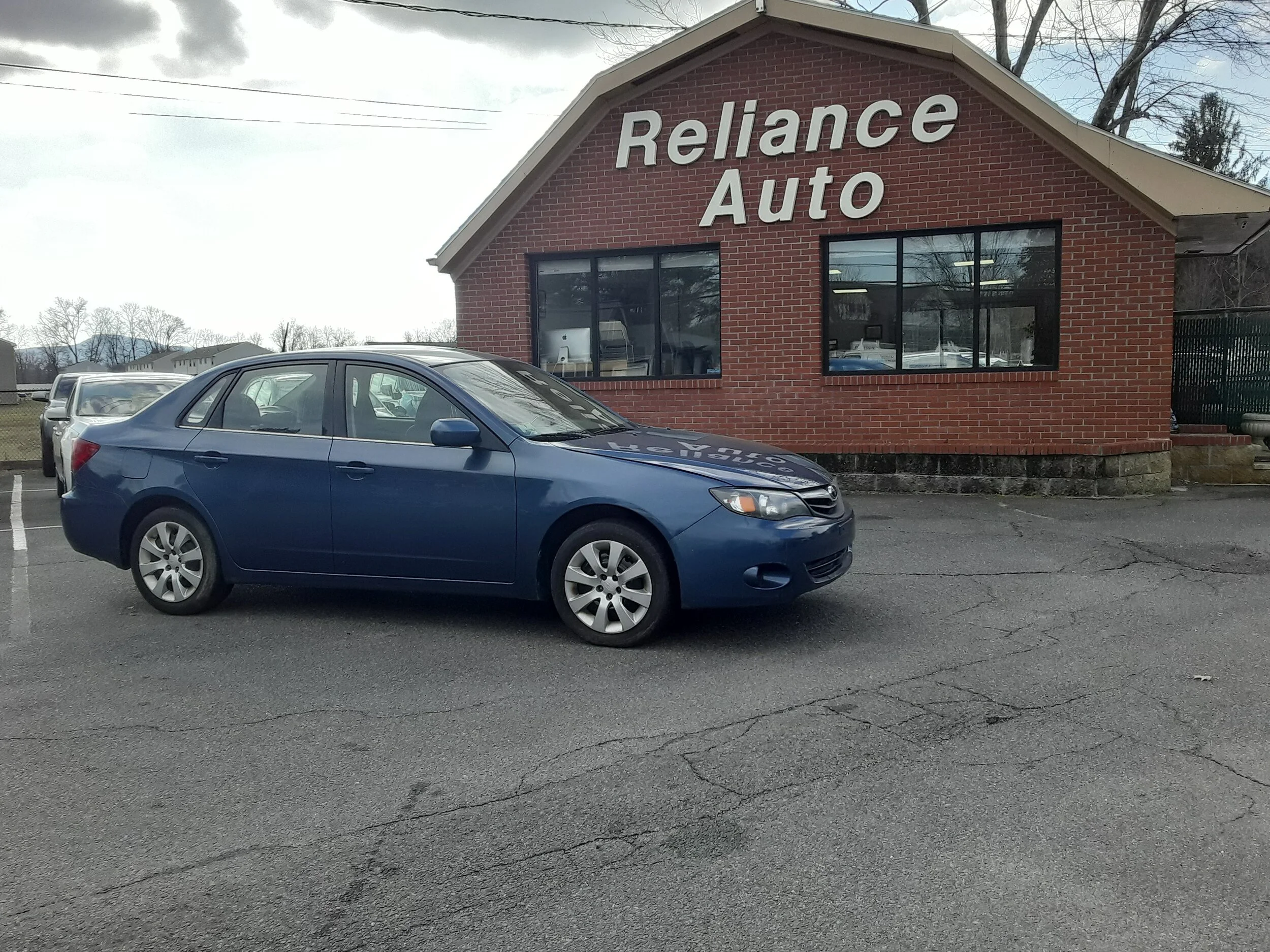 Inventory — Reliance Auto