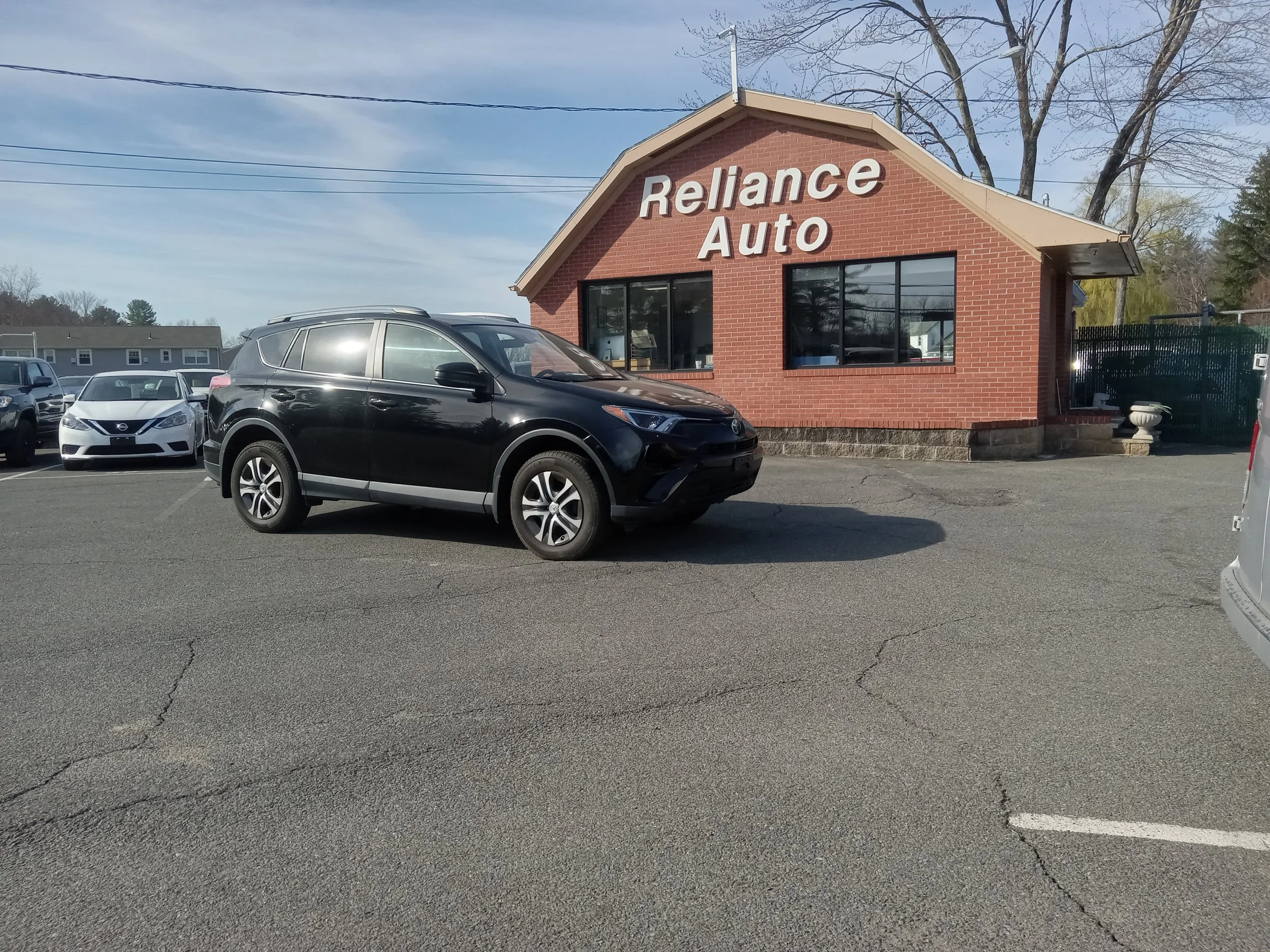 Inventory — Reliance Auto