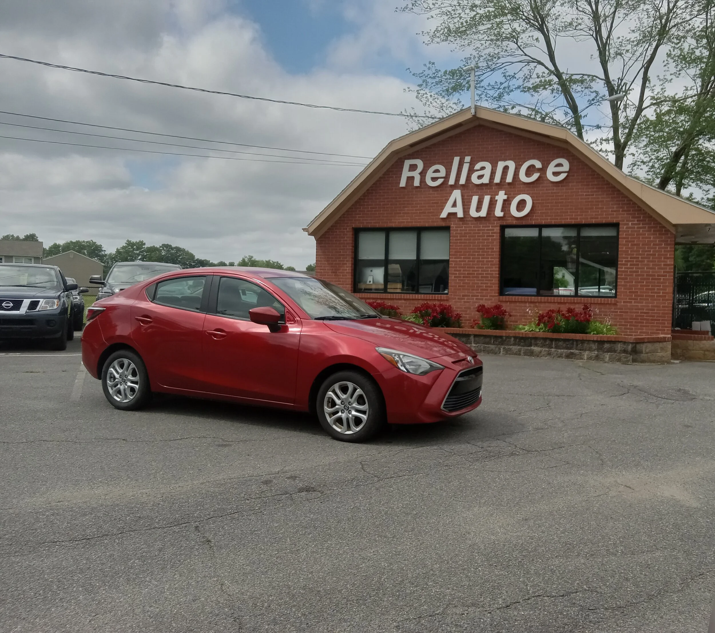 Inventory — Reliance Auto