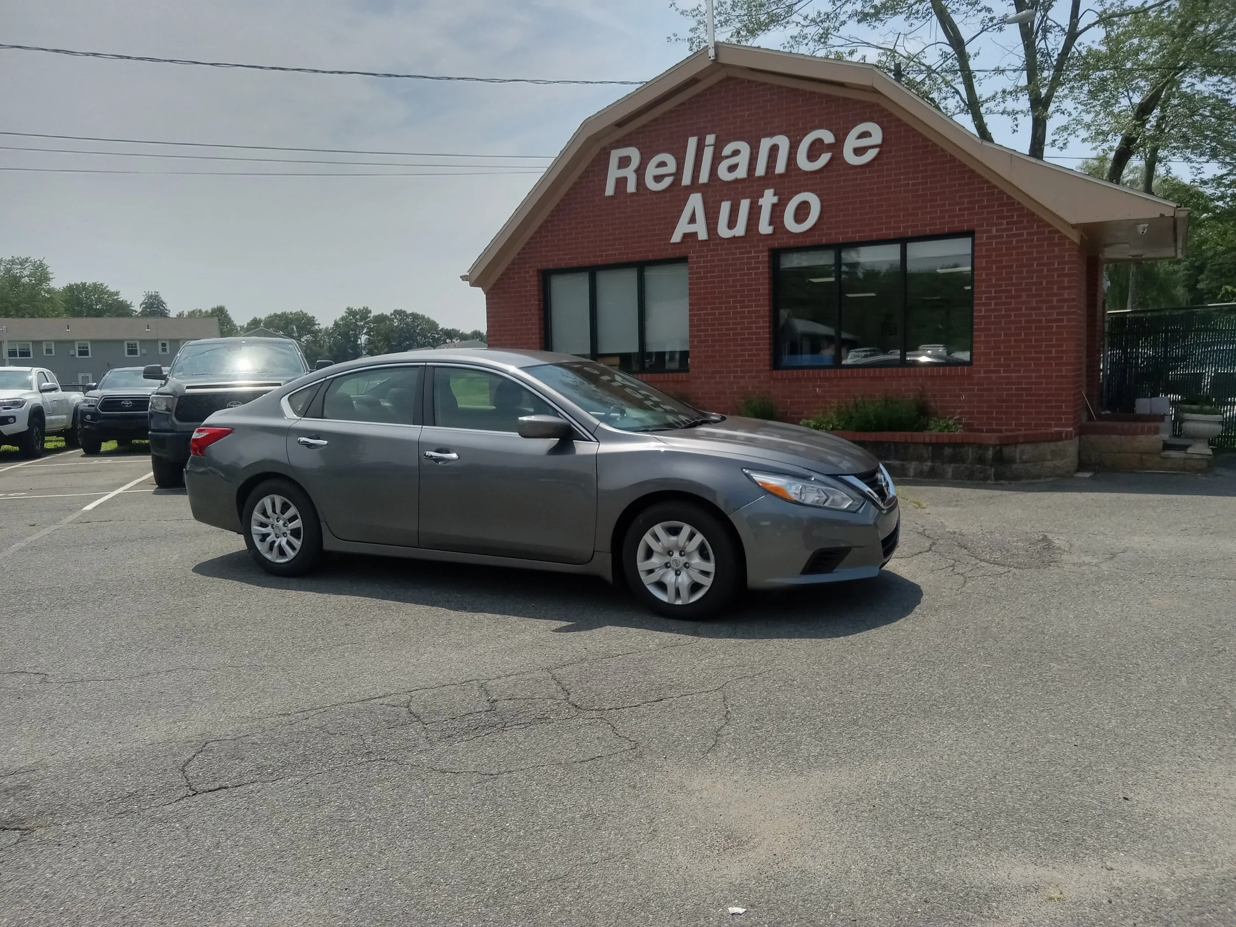 Inventory — Reliance Auto