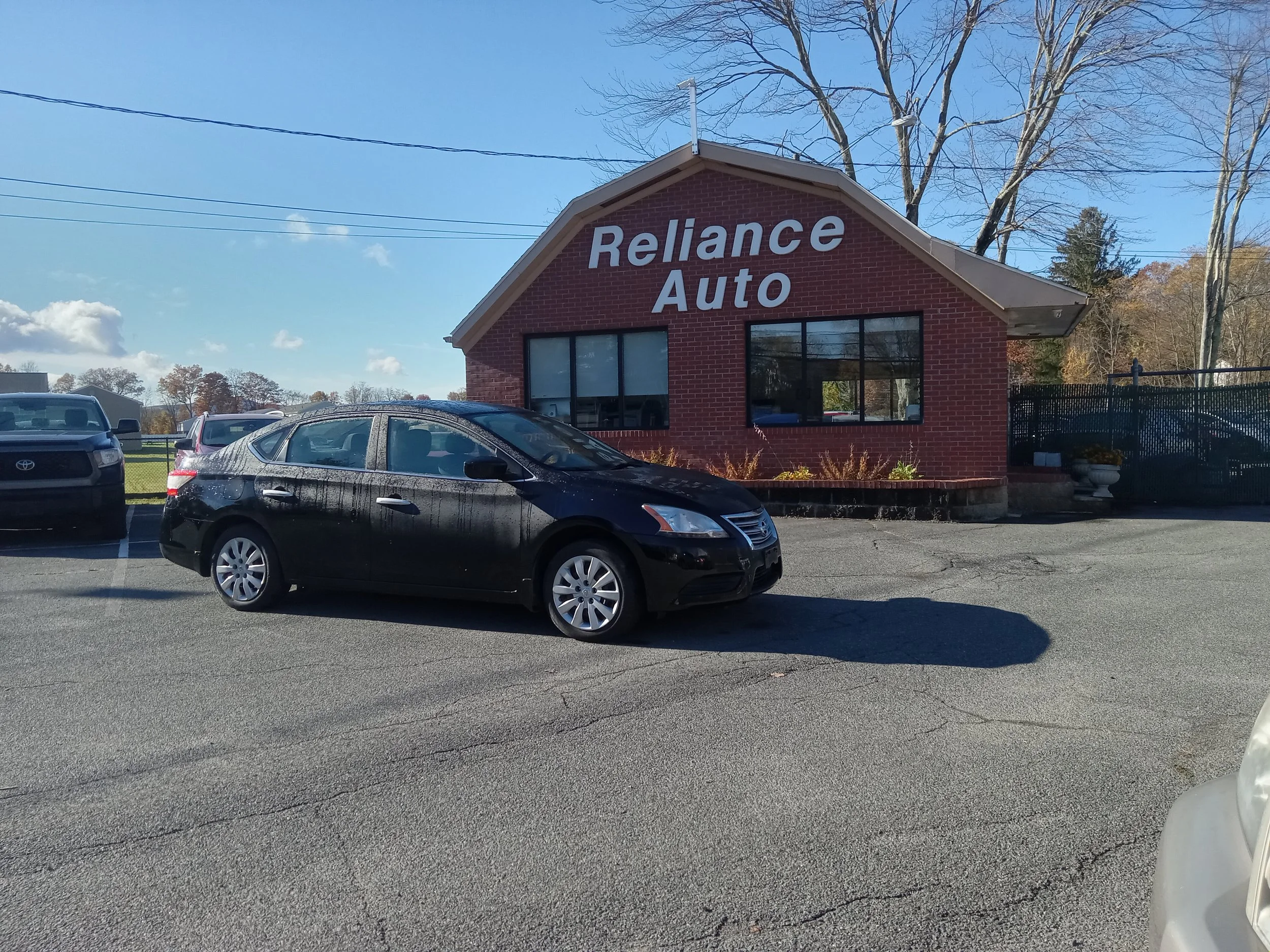 Inventory — Reliance Auto