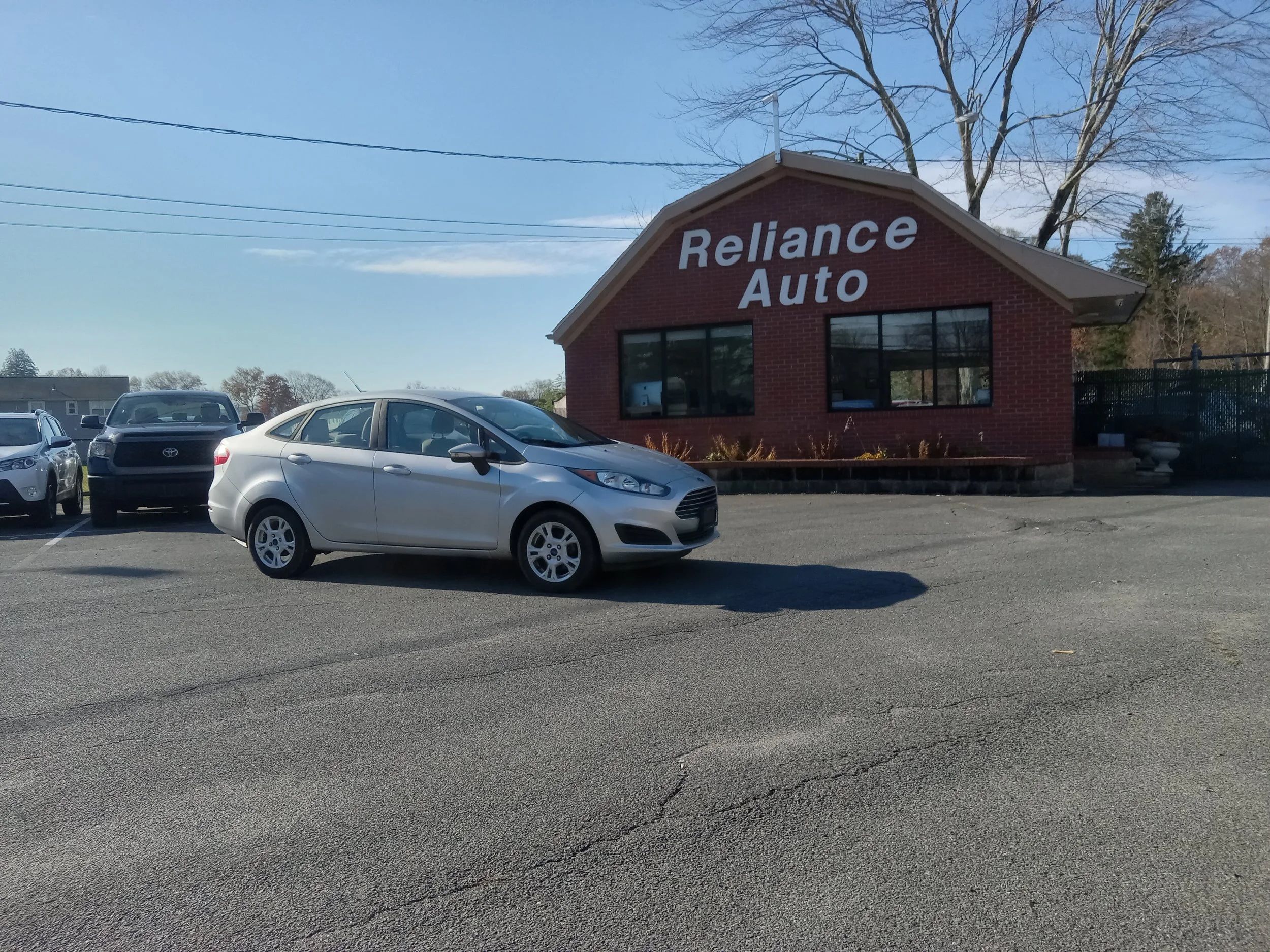 Inventory — Reliance Auto