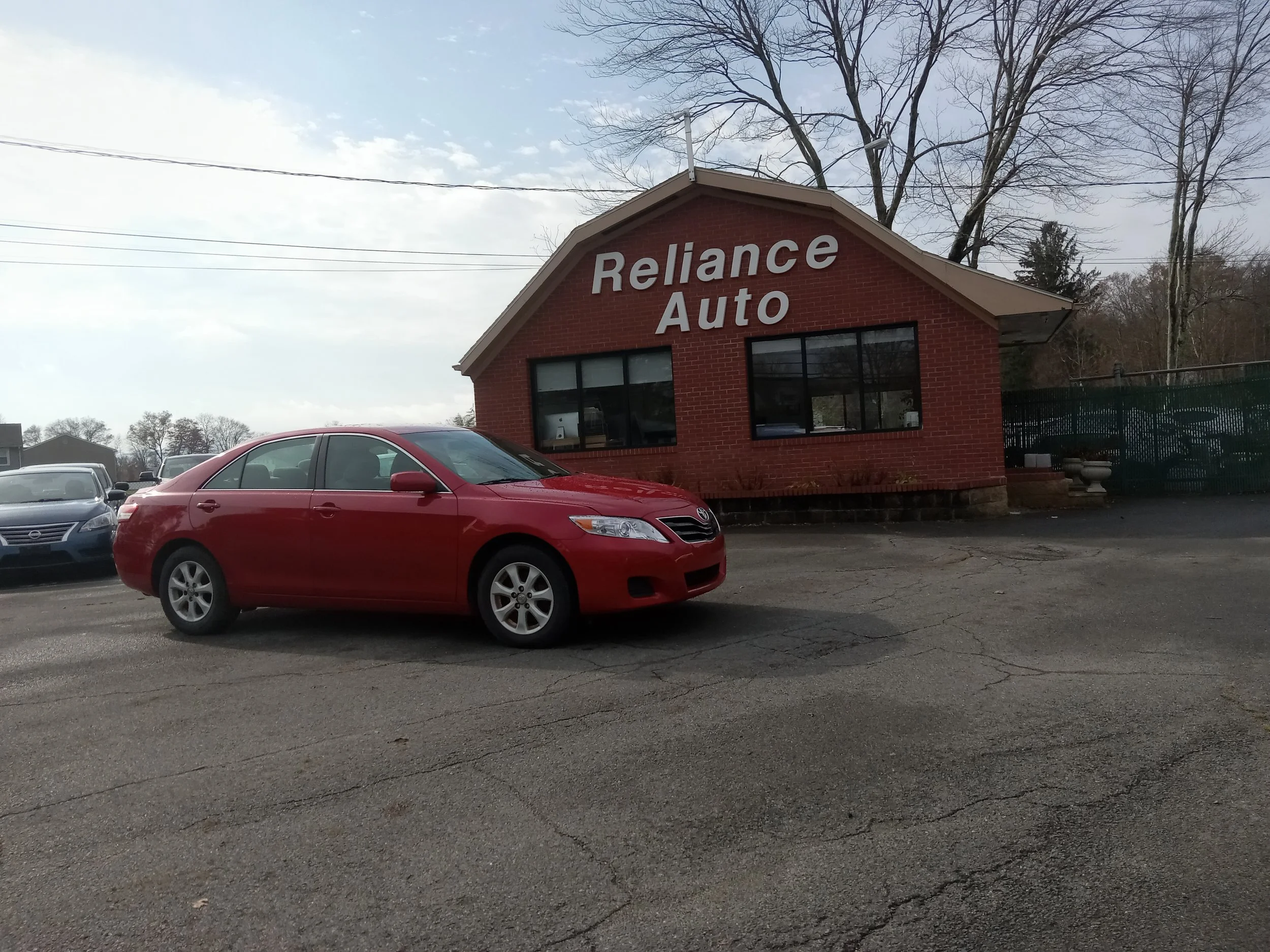 Inventory — Reliance Auto