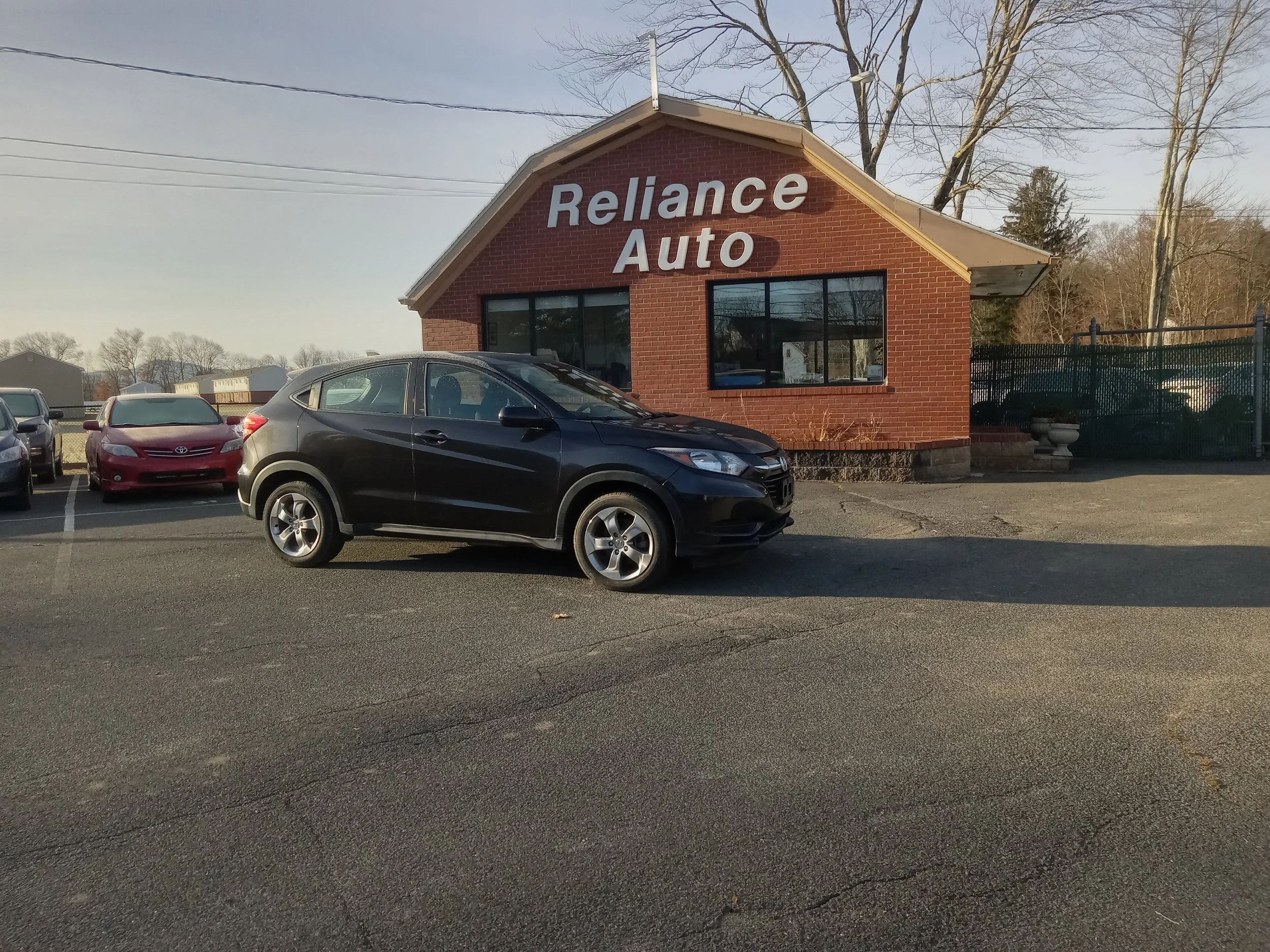 Inventory — Reliance Auto