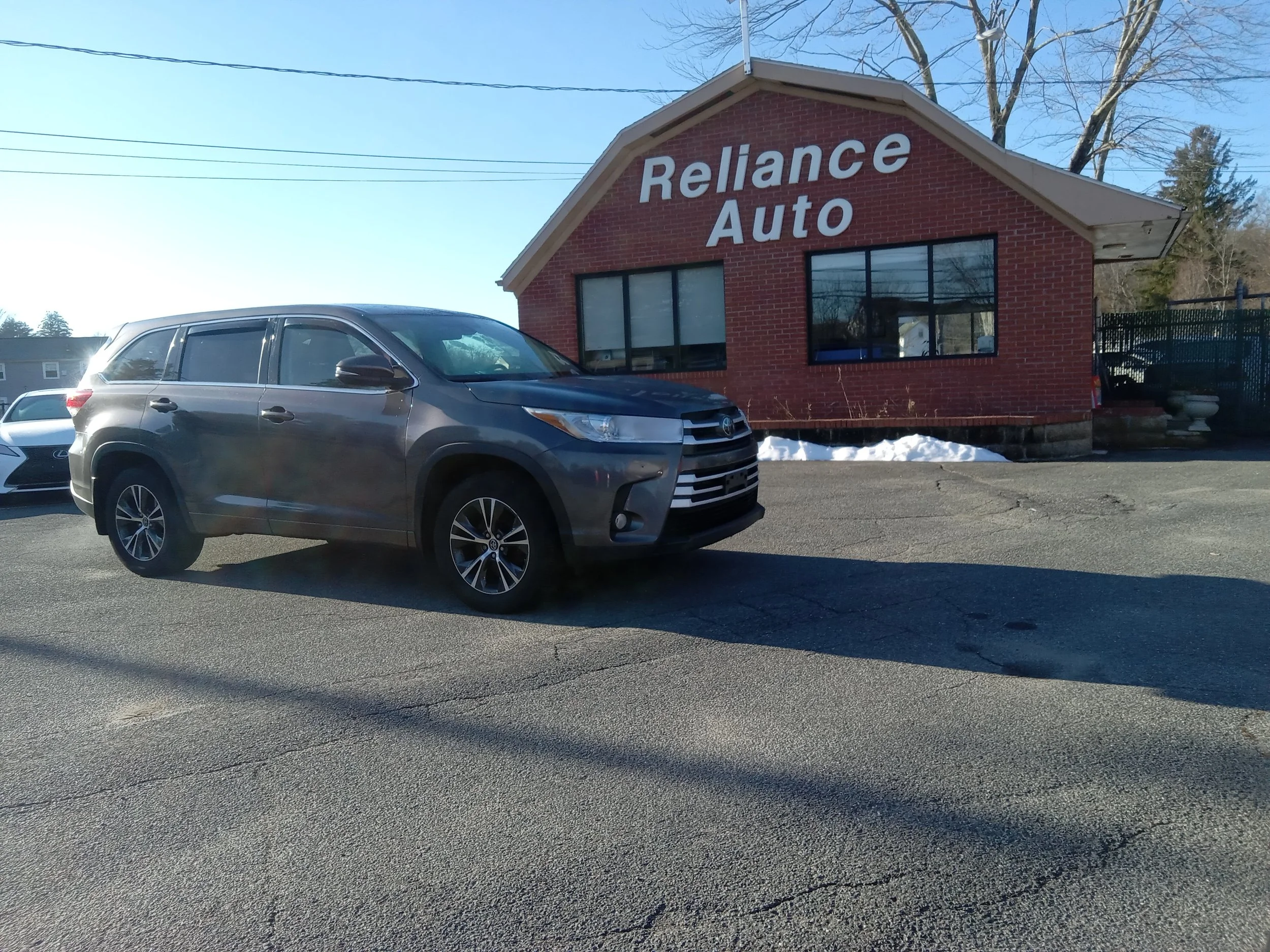 Inventory — Reliance Auto