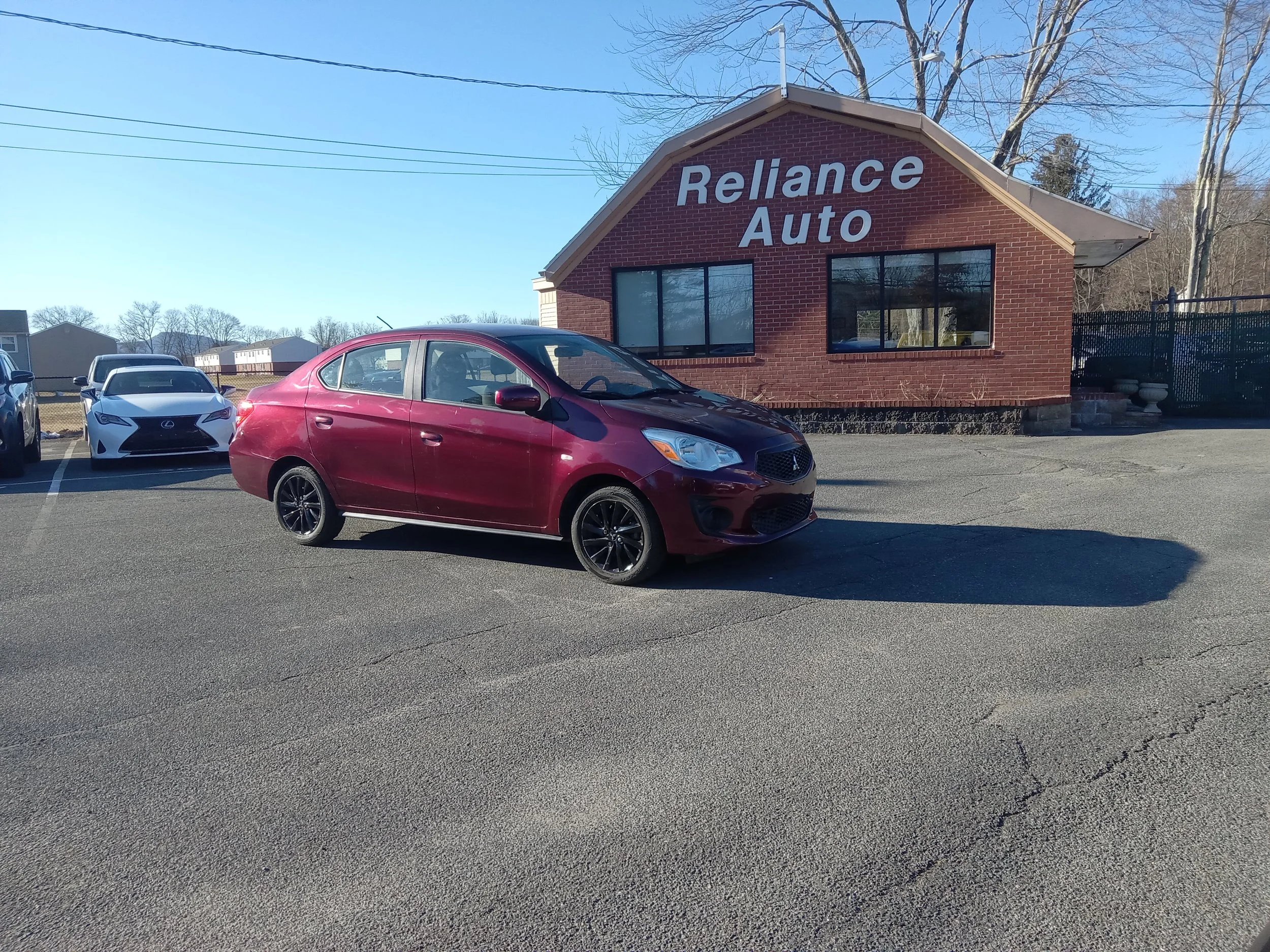 Inventory — Reliance Auto