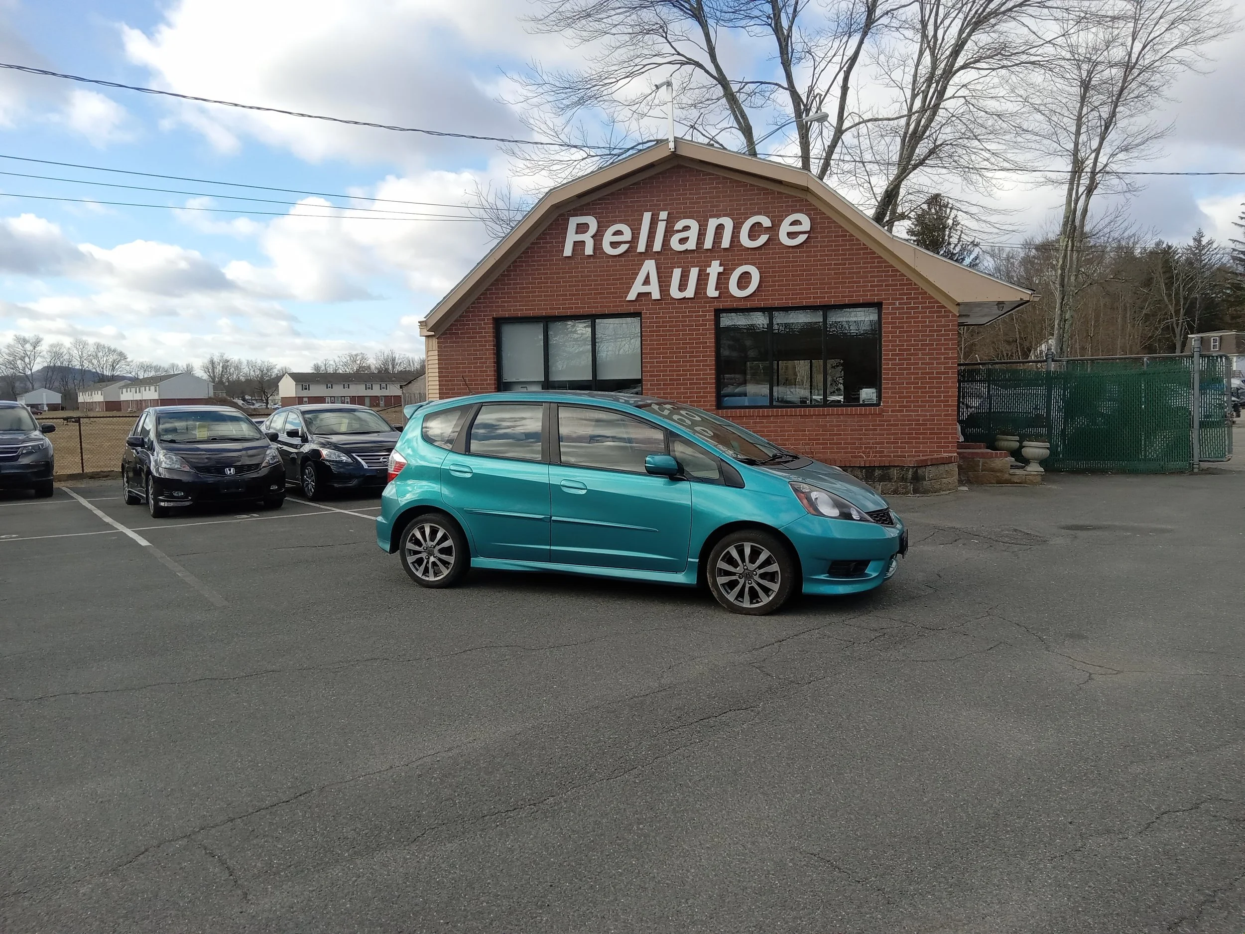Inventory — Reliance Auto