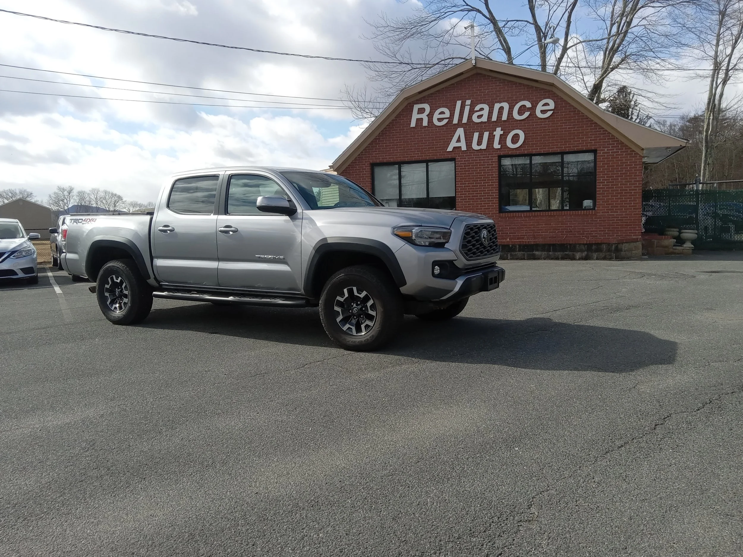 Inventory — Reliance Auto