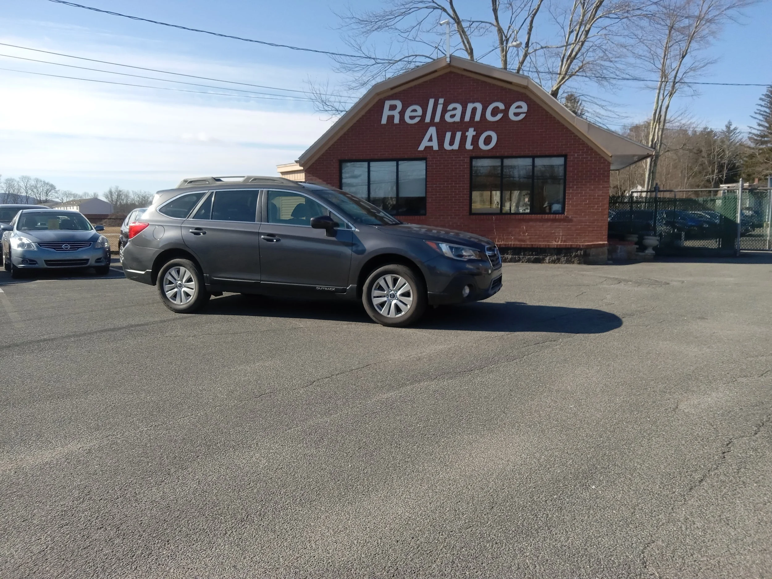 Inventory — Reliance Auto