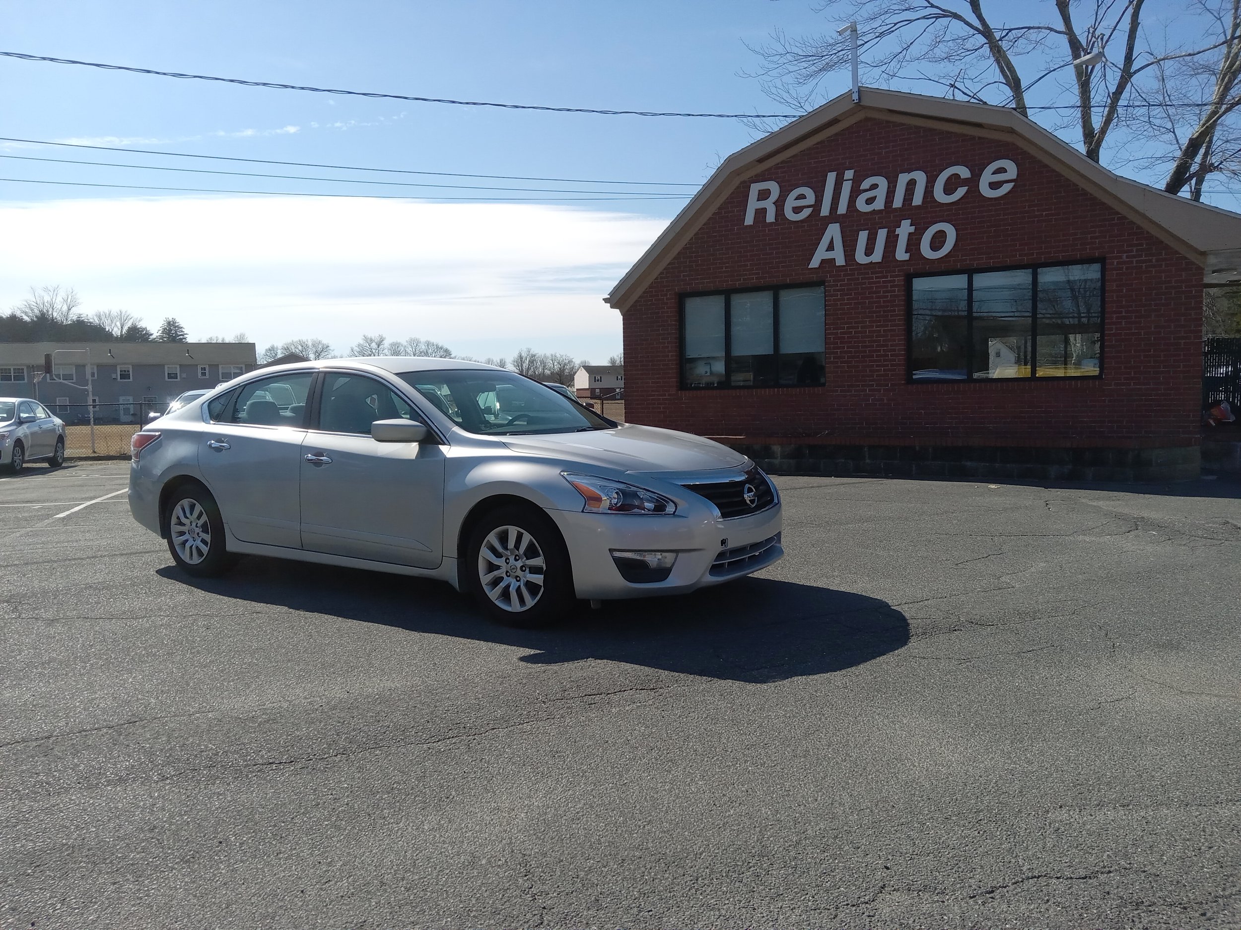 Inventory — Reliance Auto