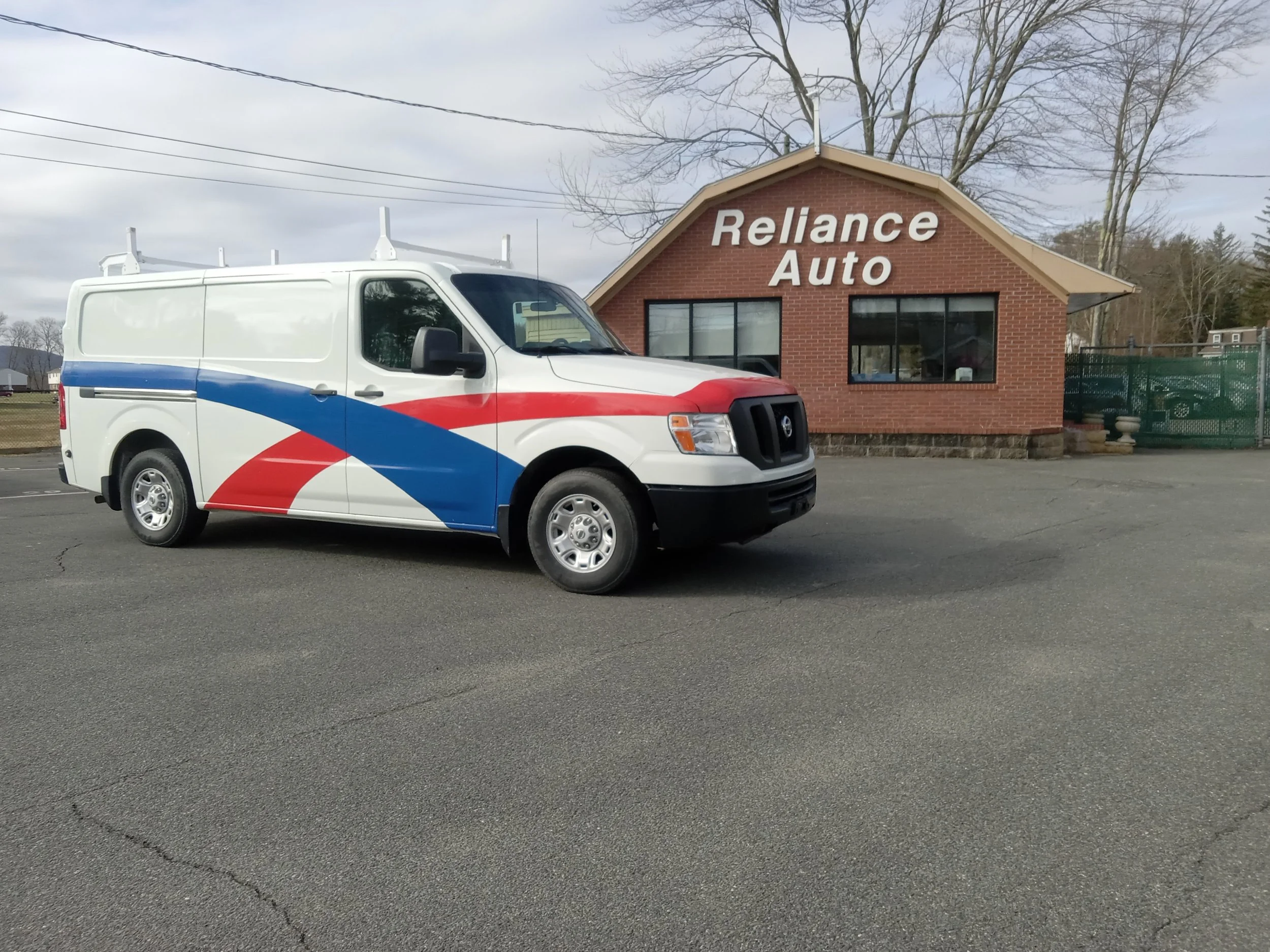 Inventory — Reliance Auto